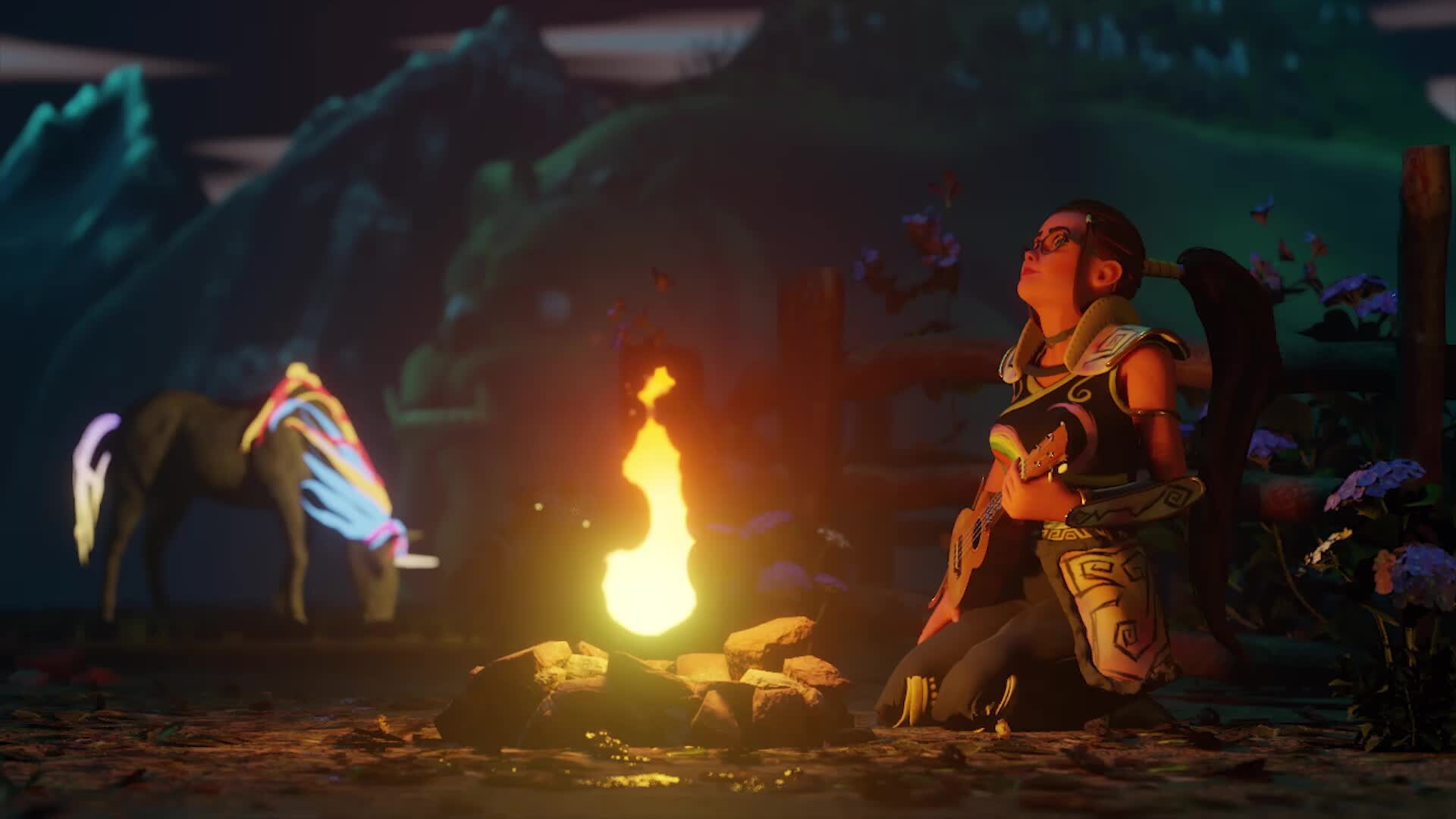 ArtStation - Life of a Color Bender