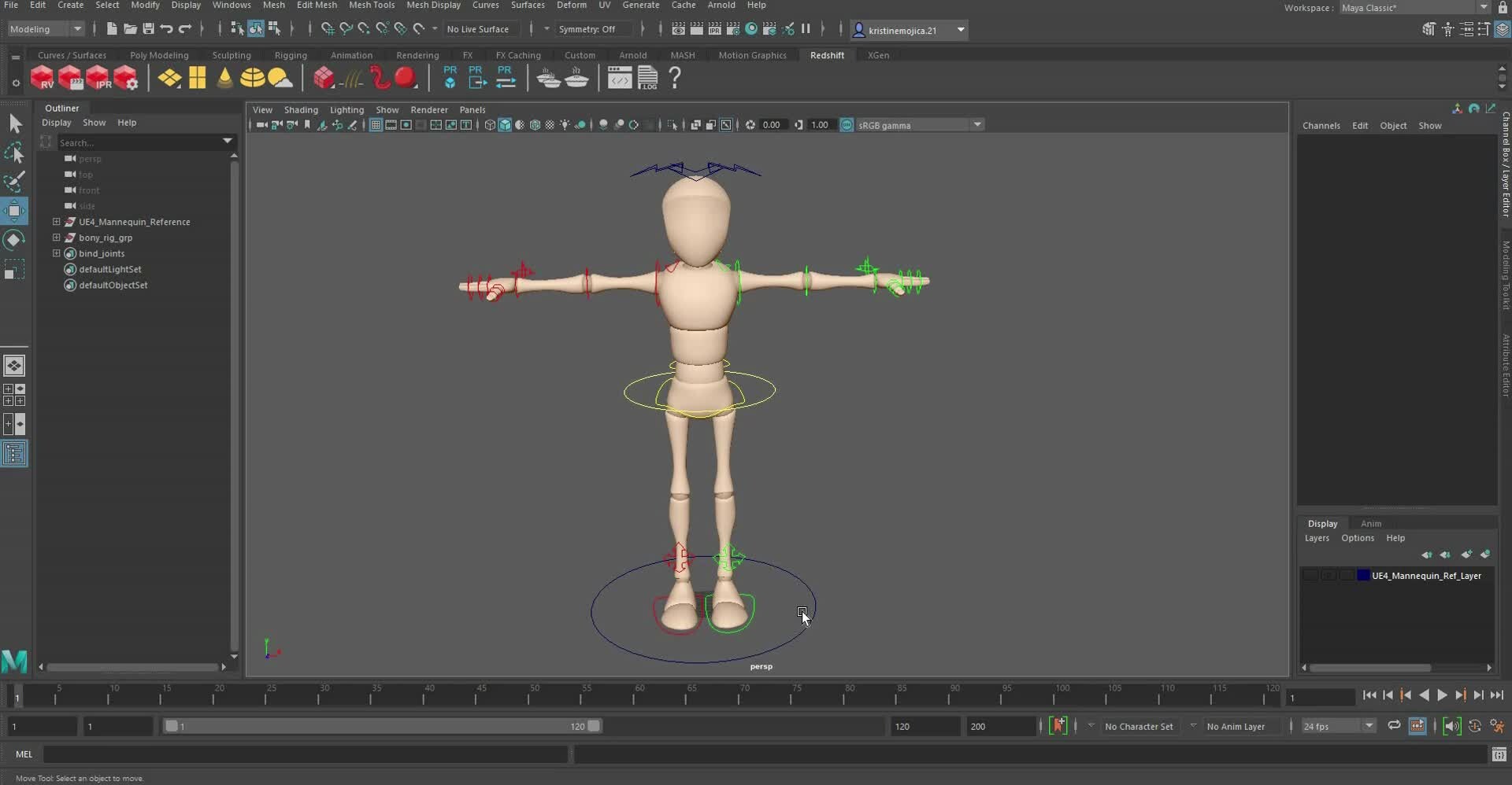 ArtStation - 3D Rigging Animation Demoreel