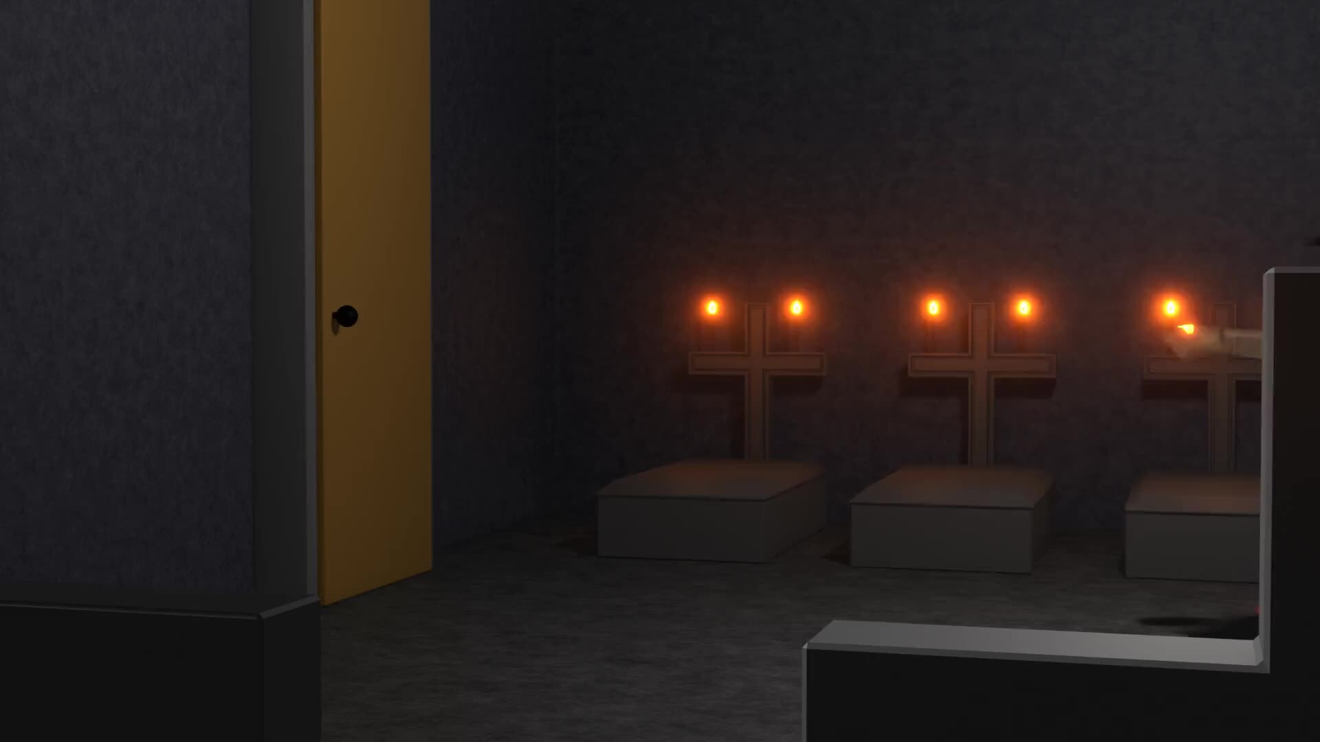 ArtStation - funny scary animation