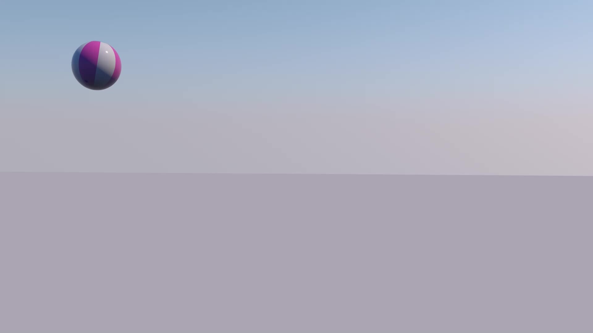 ArtStation - Ball animation Practice