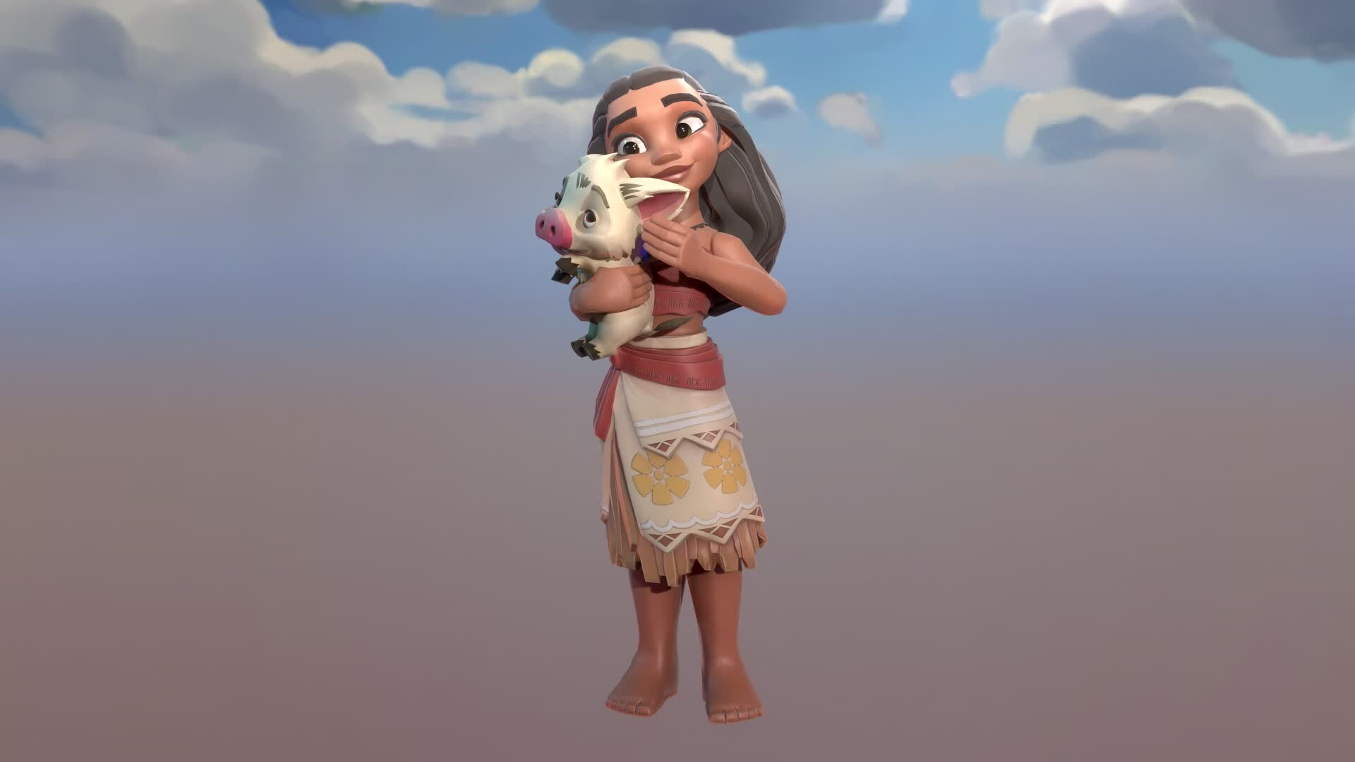 Artstation Disney Infinity Unreleased Expanded Title
