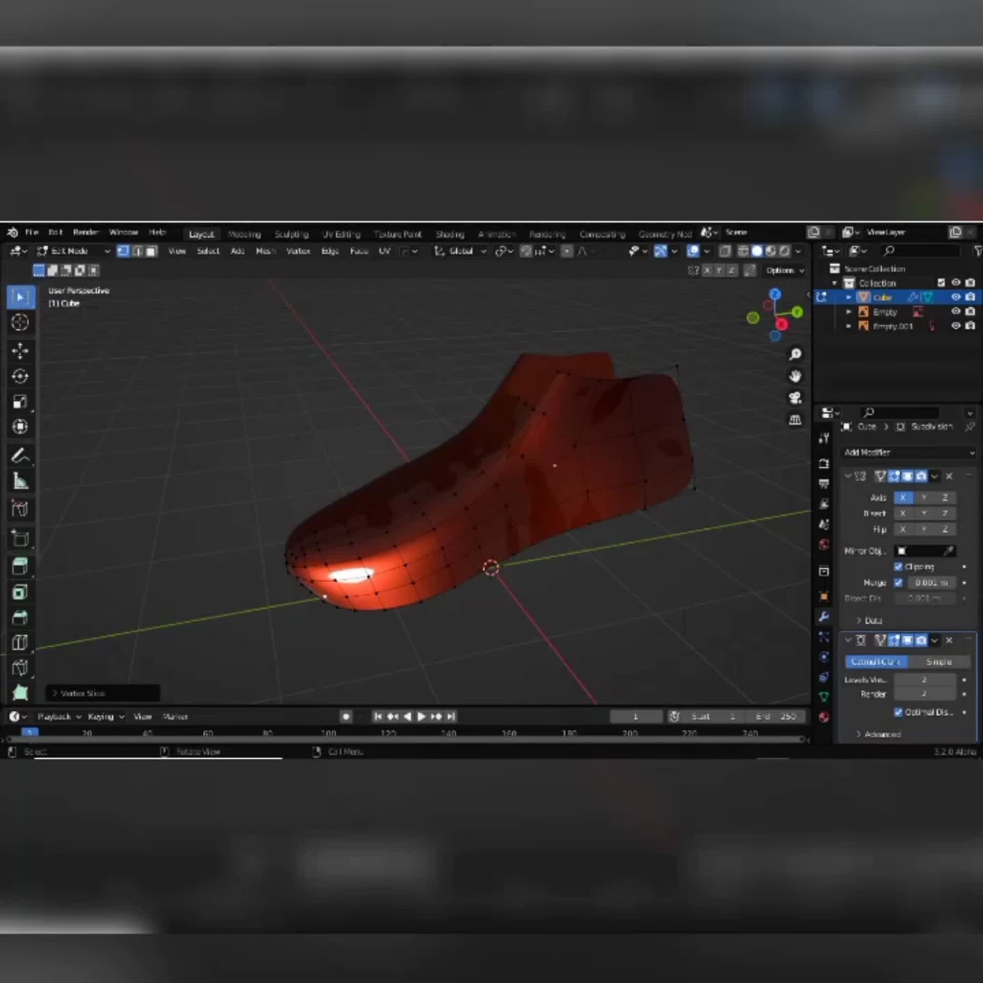 ArtStation - SciFi rtx boot