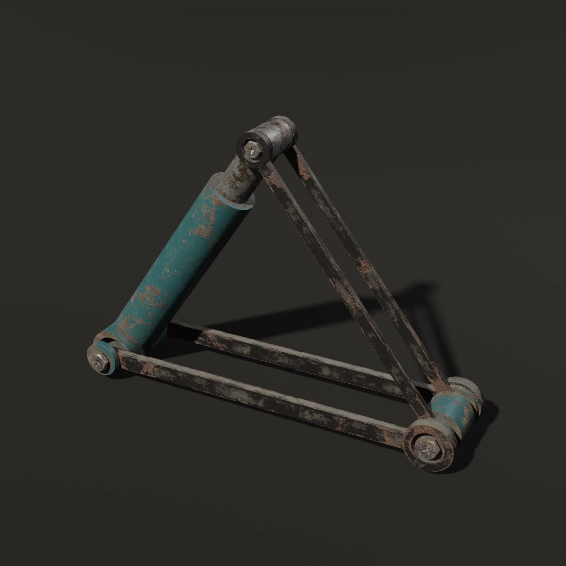 ArtStation - Dirty Machine V1