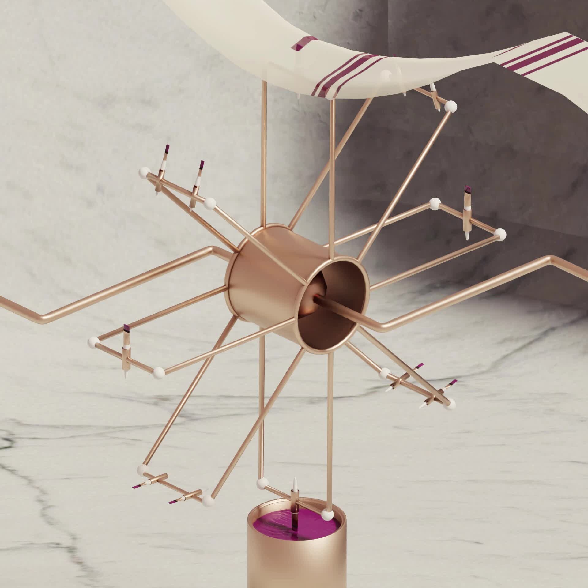 ArtStation - Paint Mill