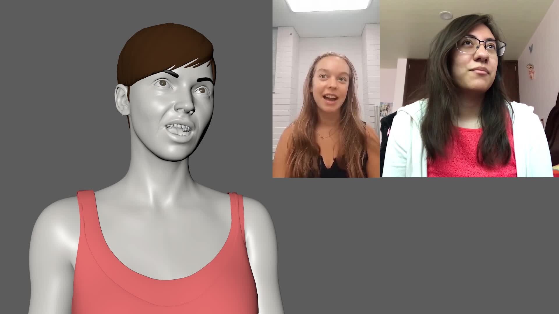 Aranza Flores (Ayamiflo) - Lypsinc Animation