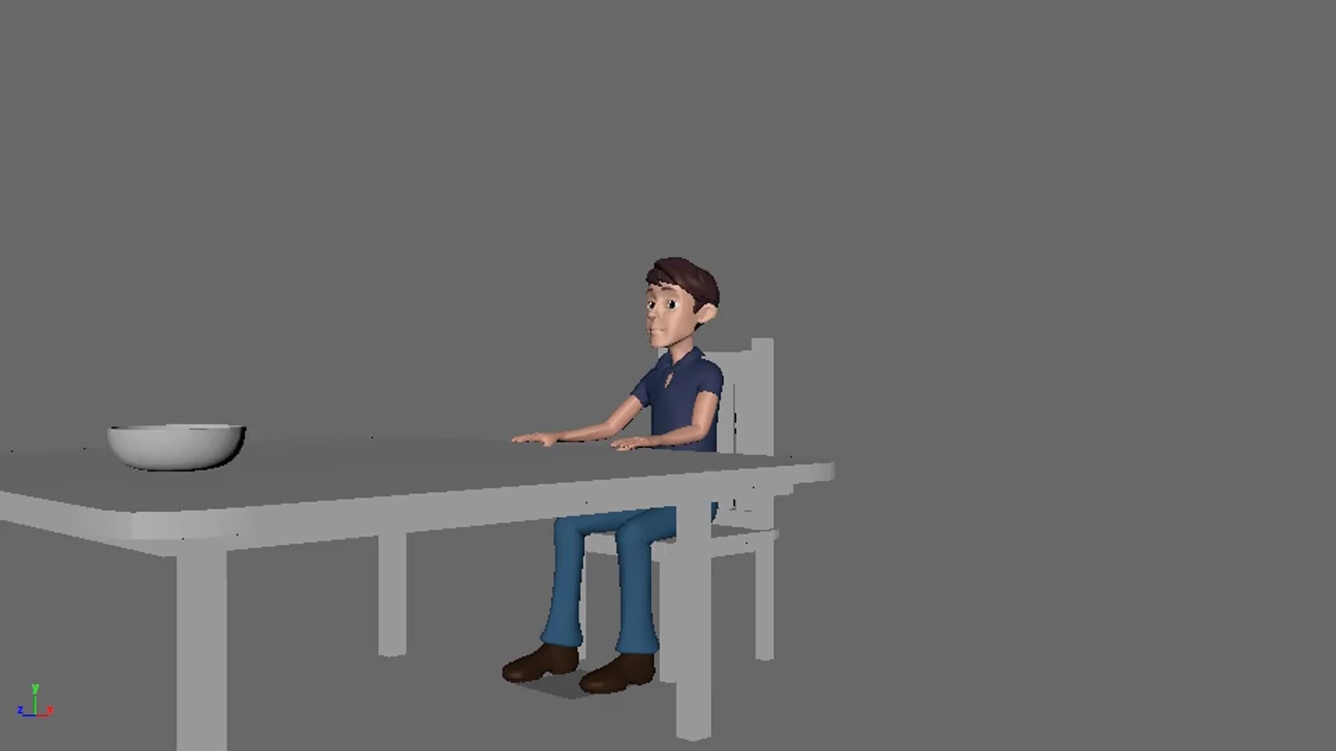 ArtStation - Bad Soup Pantomime