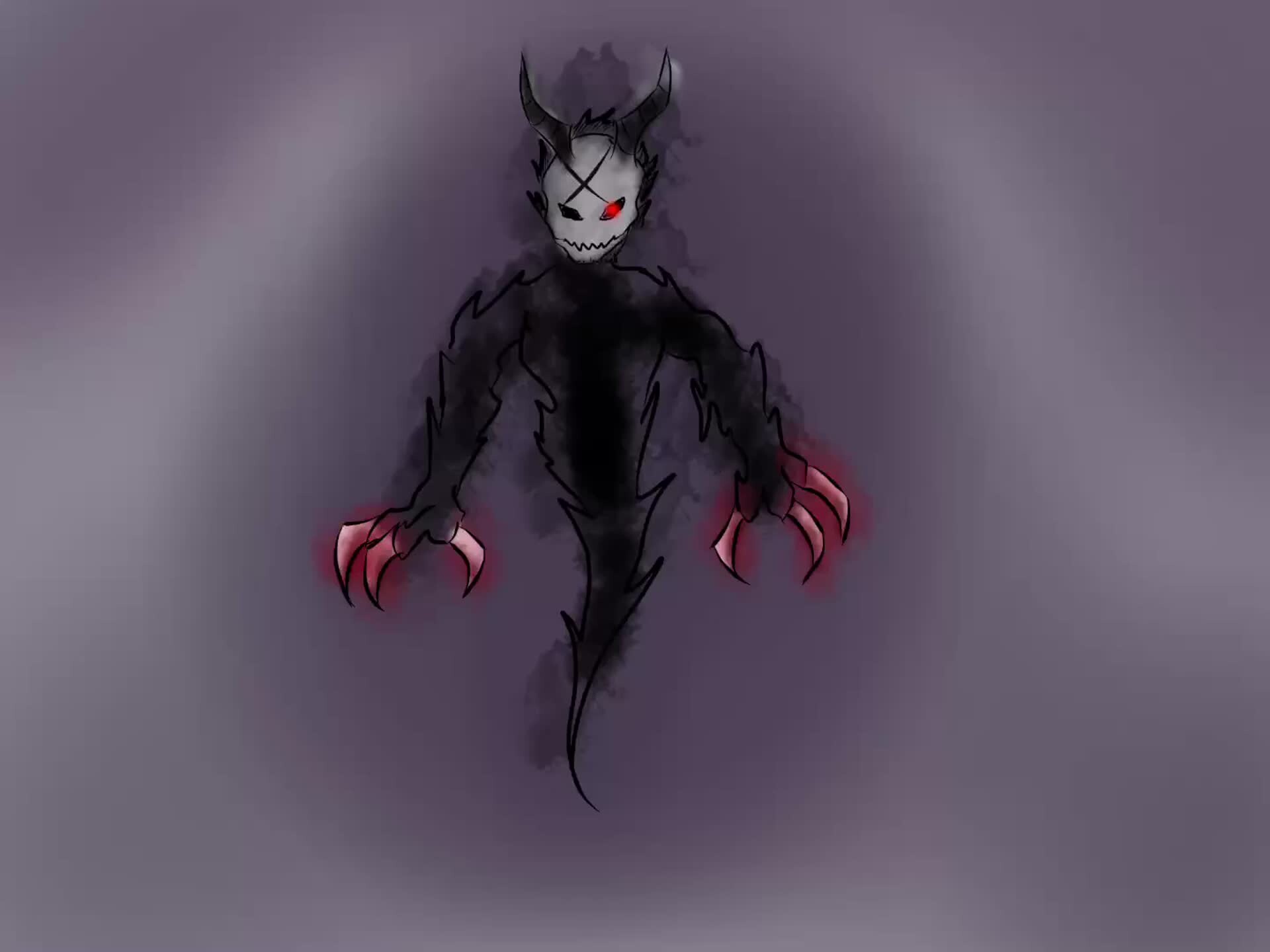 ArtStation - Wraith Sketch Video