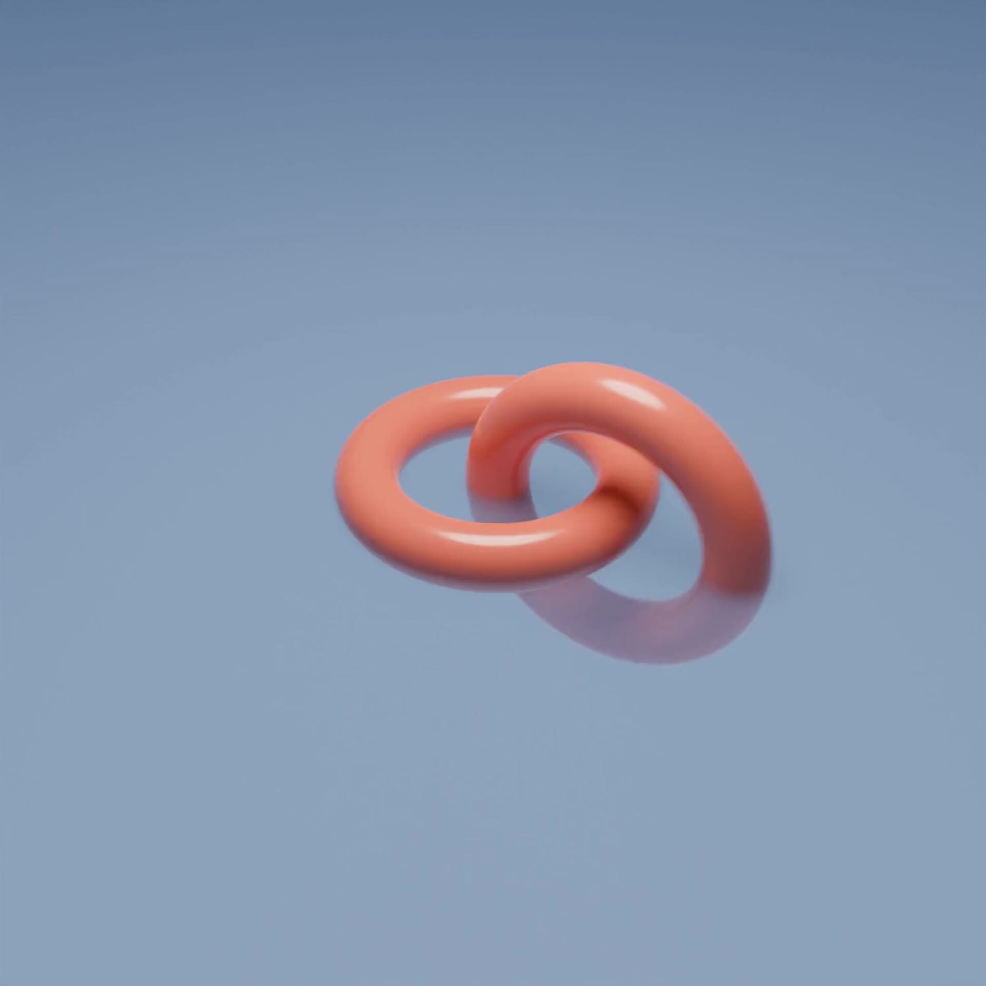 ArtStation - Infinitely moving rings