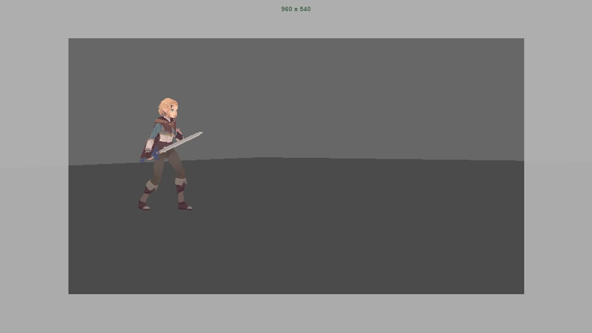 ArtStation - Zelda Combo