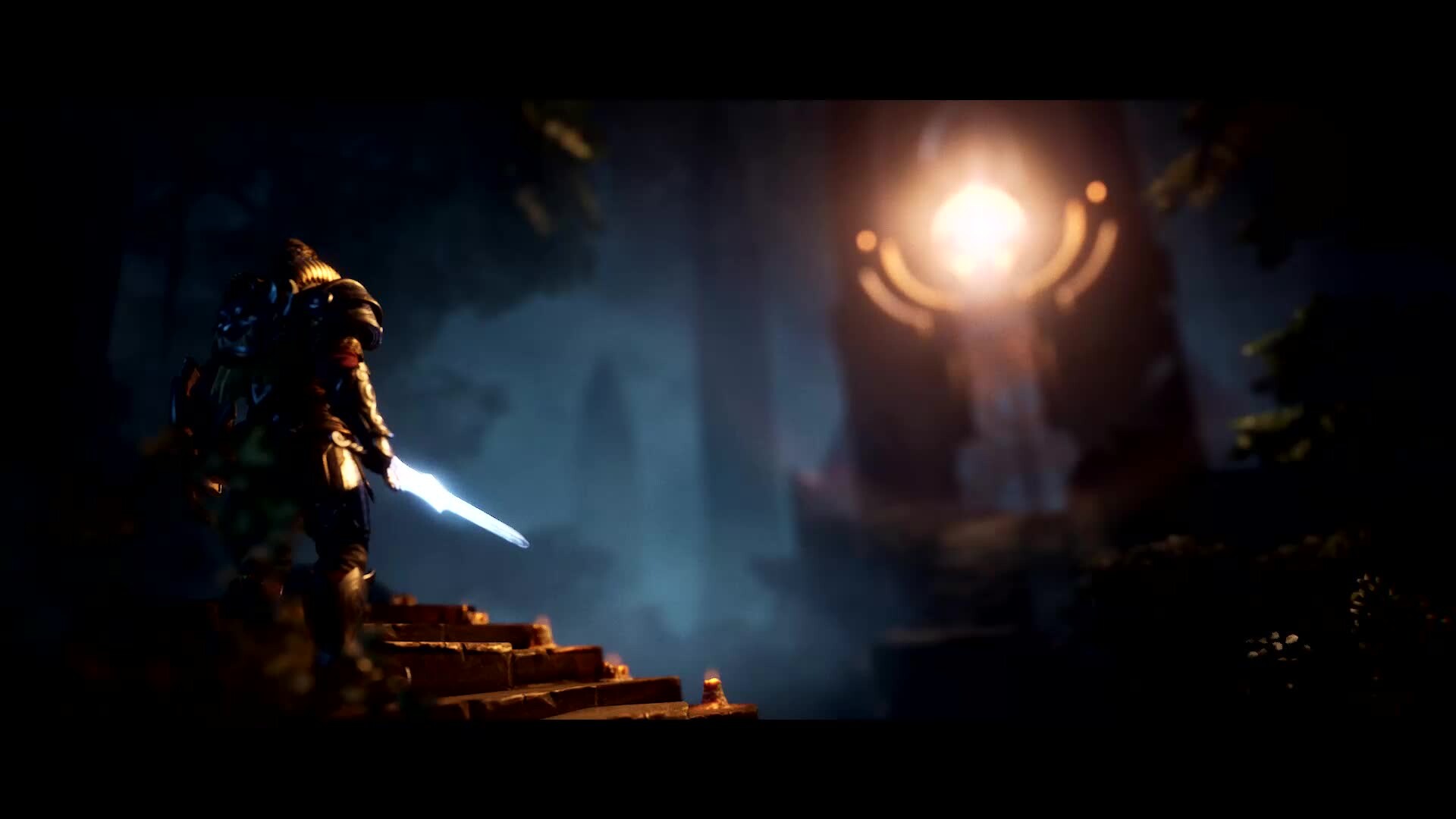 ArtStation - Unreal Engine Cinematic