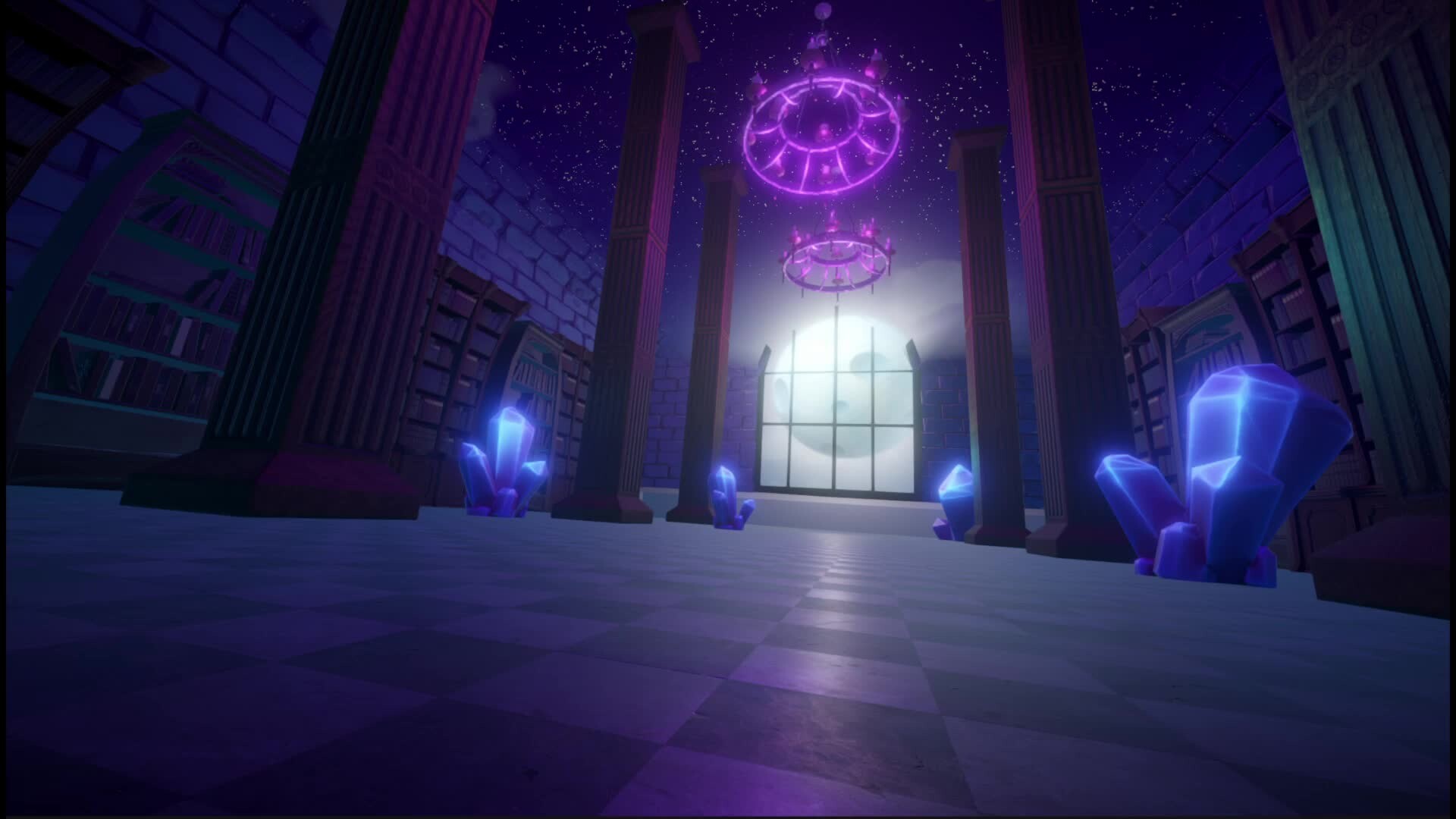 ArtStation - Crystal Castle