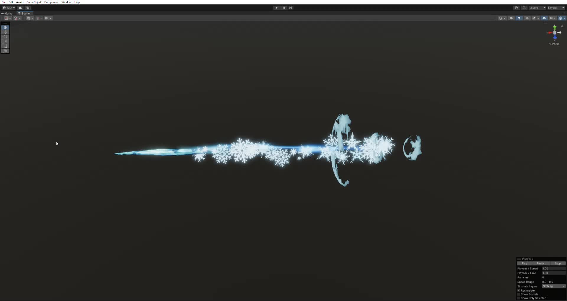 ArtStation - Ice Lance