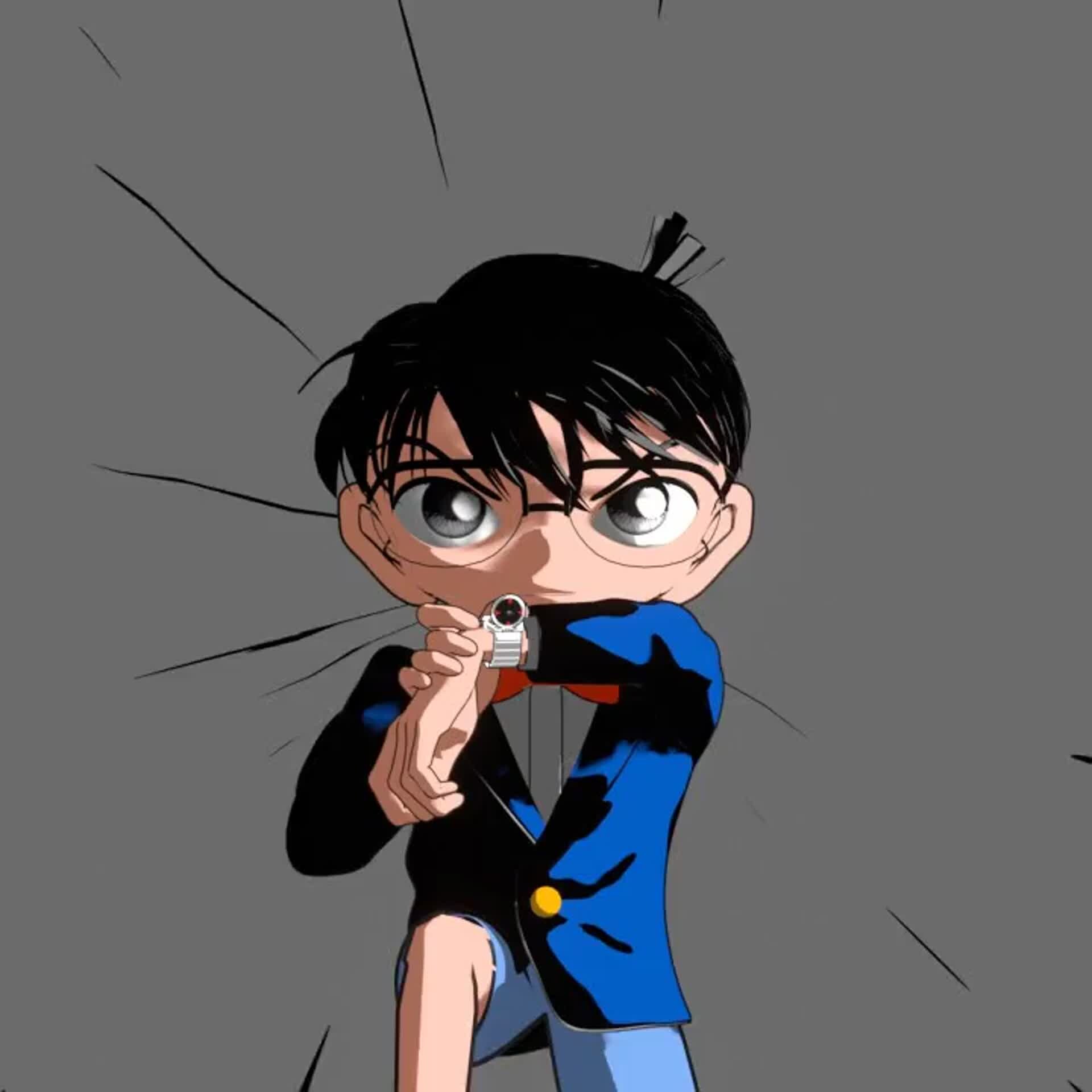 ArtStation - Detective Conan