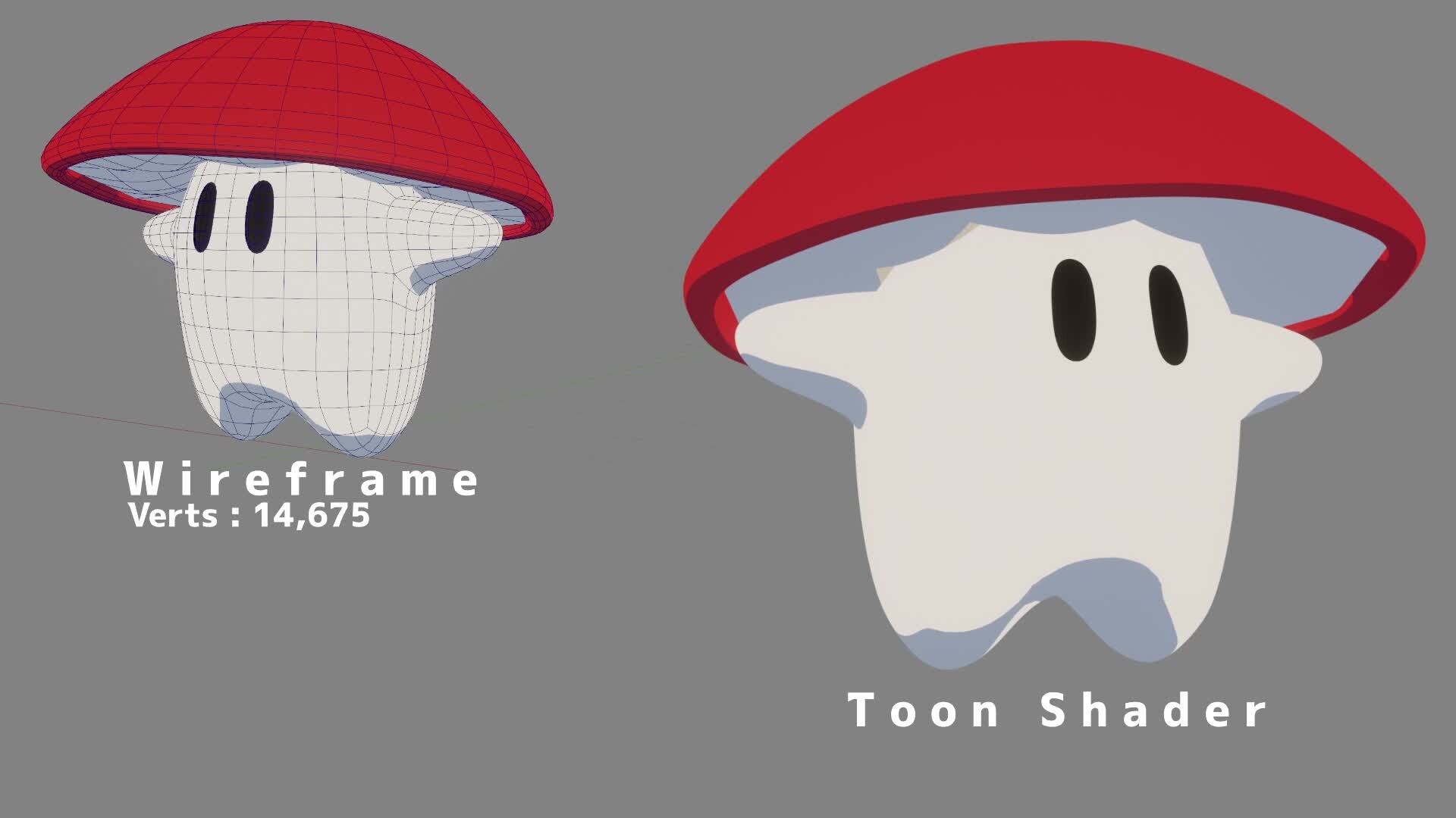 ArtStation - Mr.Shroom (Short and Sweet)