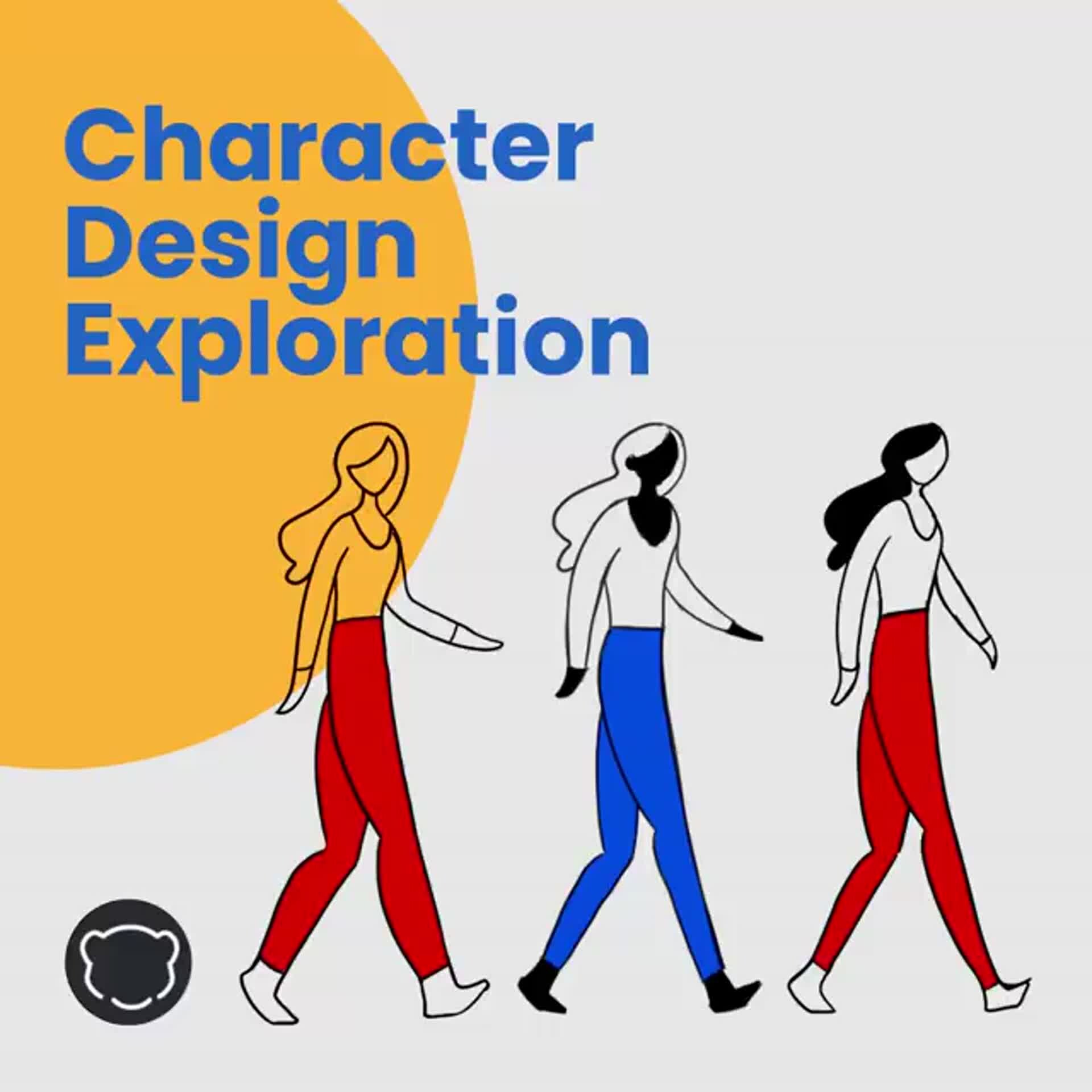 ArtStation - Character Design Exploration