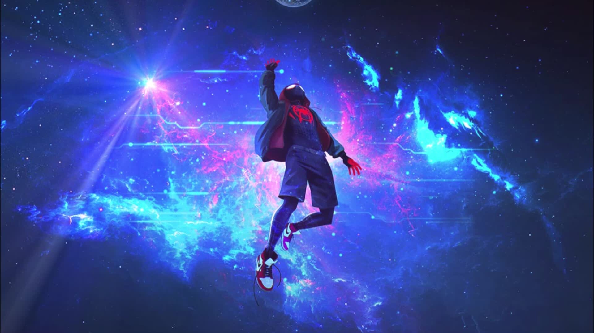 ArtStation - Spiderman Multiverse