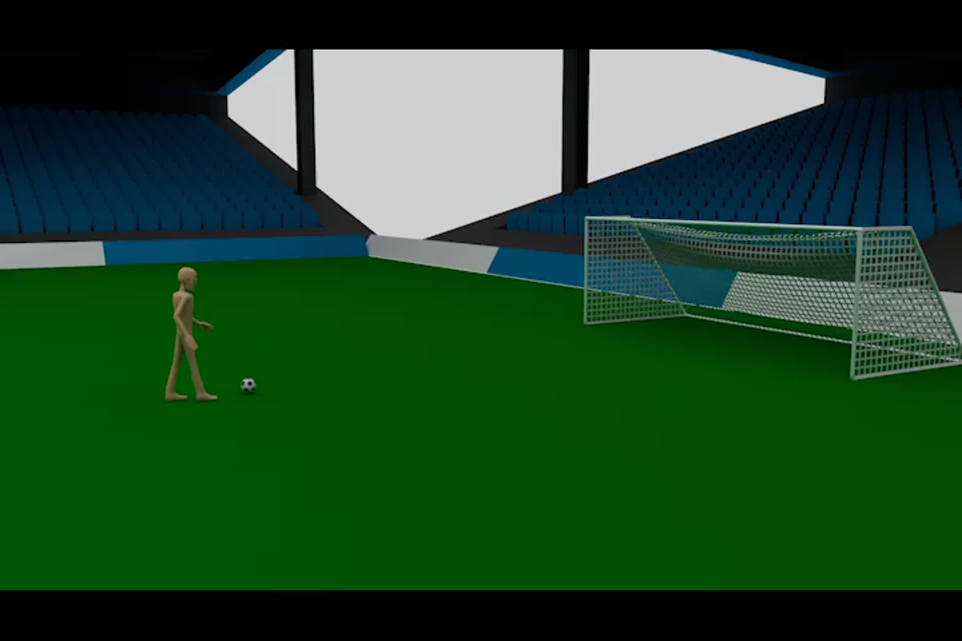 ArtStation - GOAL!!!