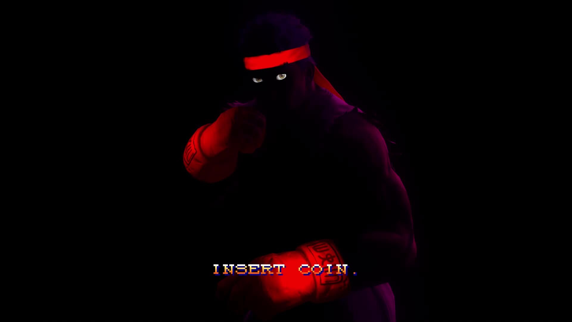 ArtStation - Remake Intro of Super Street Fighter 2 The New Challengers ...