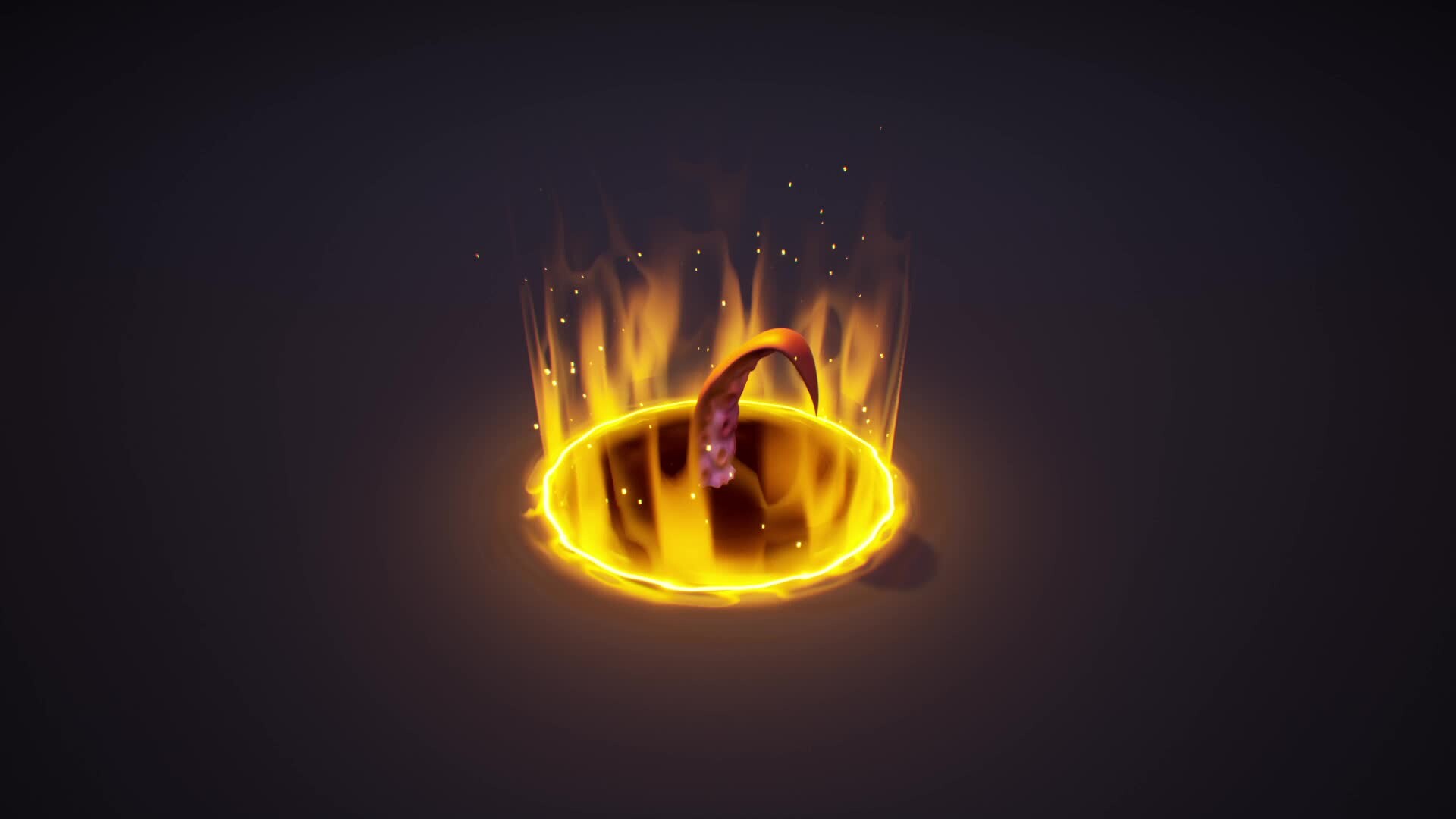 ArtStation - Dimensional Portal