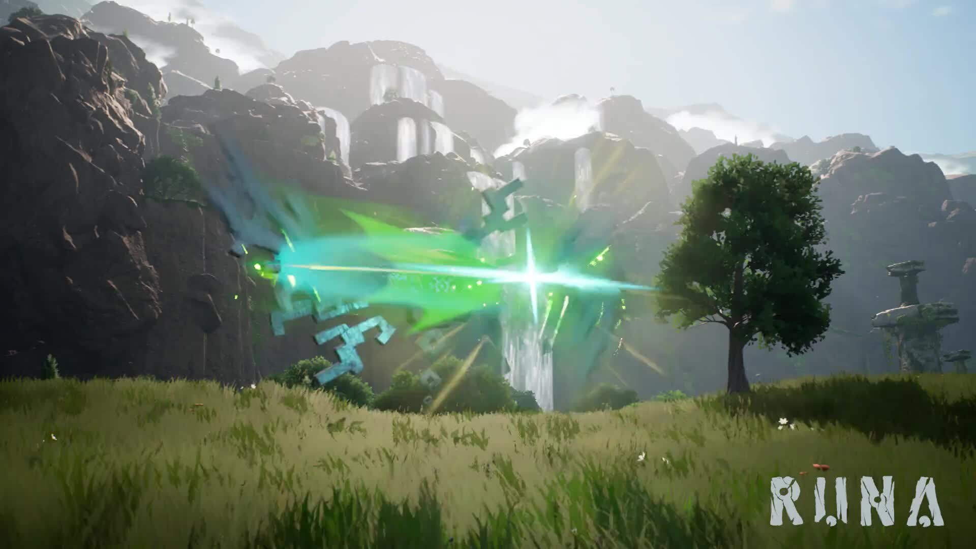 ArtStation - Runic Enemy Animations for @RunaRPG in UE5