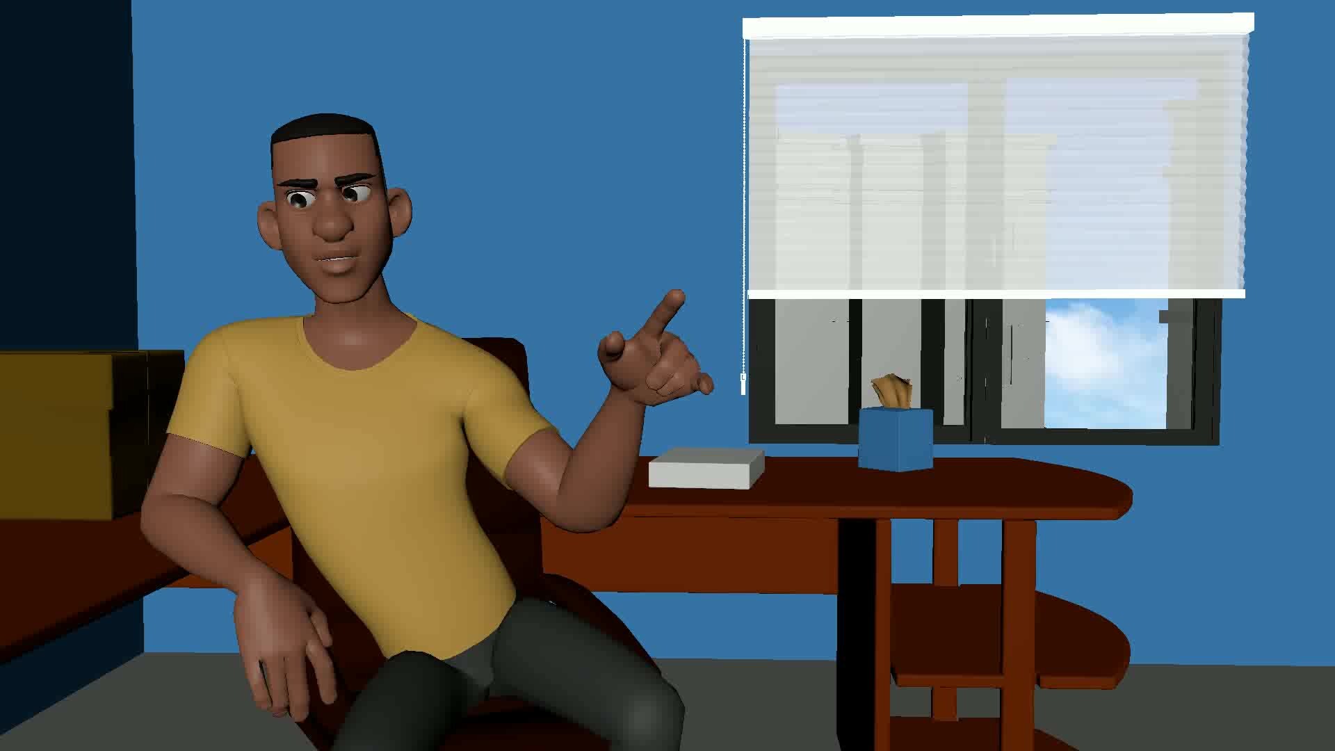 ArtStation - Waste of Time