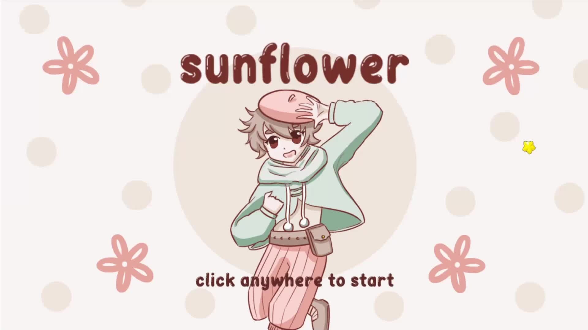 ArtStation - Sunflower 2D Asset Creation Project