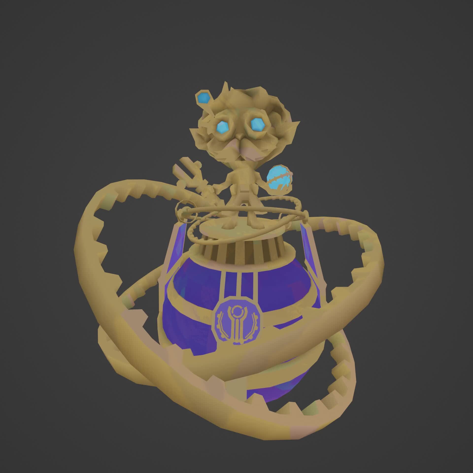 ArtStation - Assets From The Riot Games Project (Still Compiling)