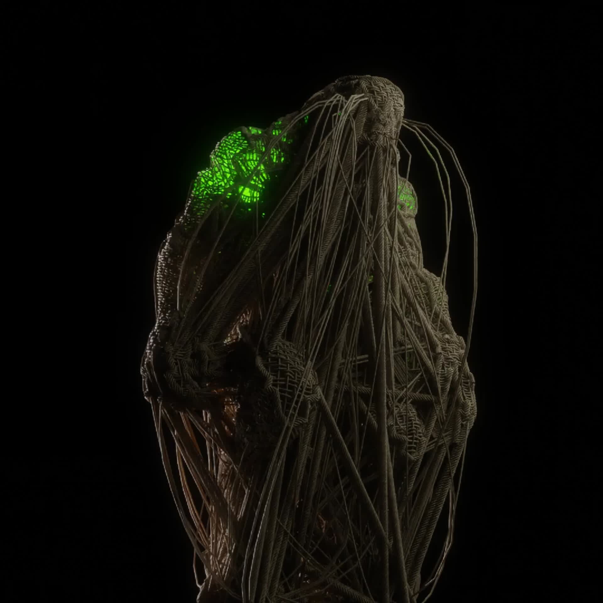 ArtStation - Wicker Man