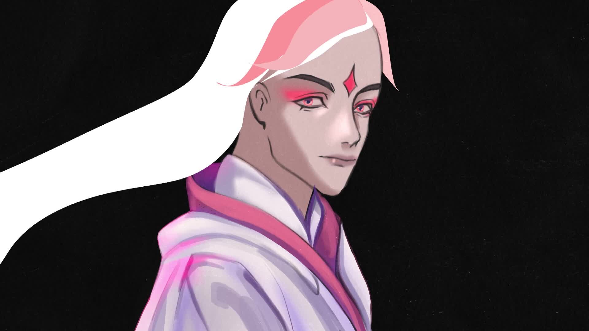 ArtStation - Animations for final project