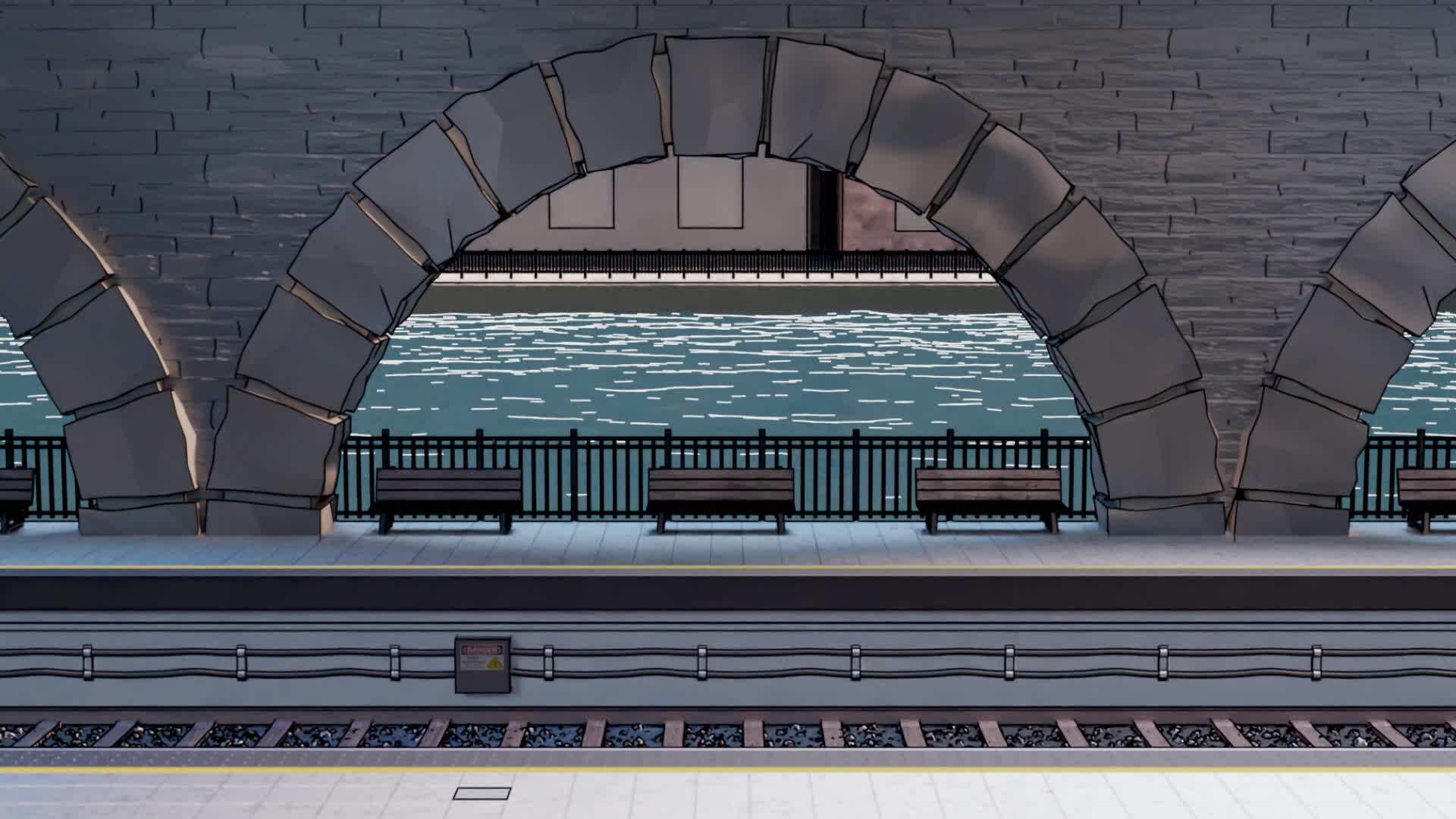 Tochi Oramasionwu - River Station