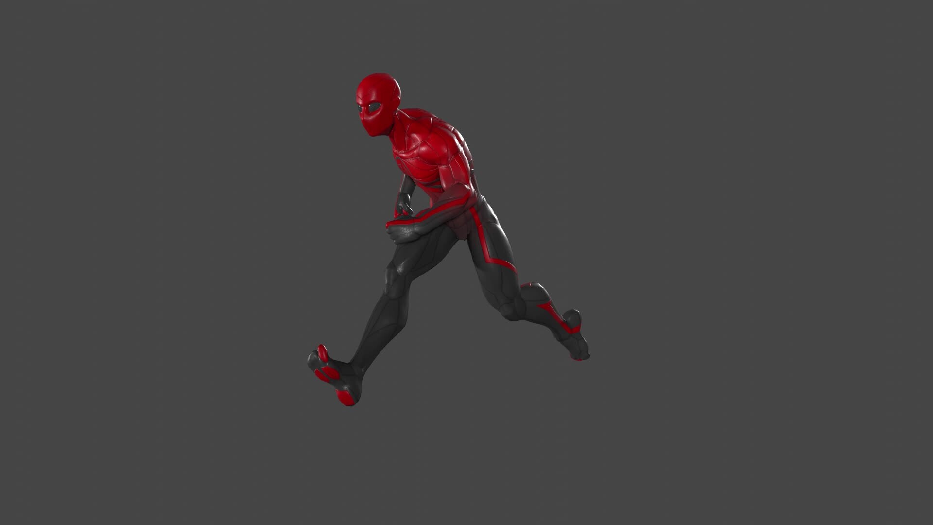ArtStation - Run Animation
