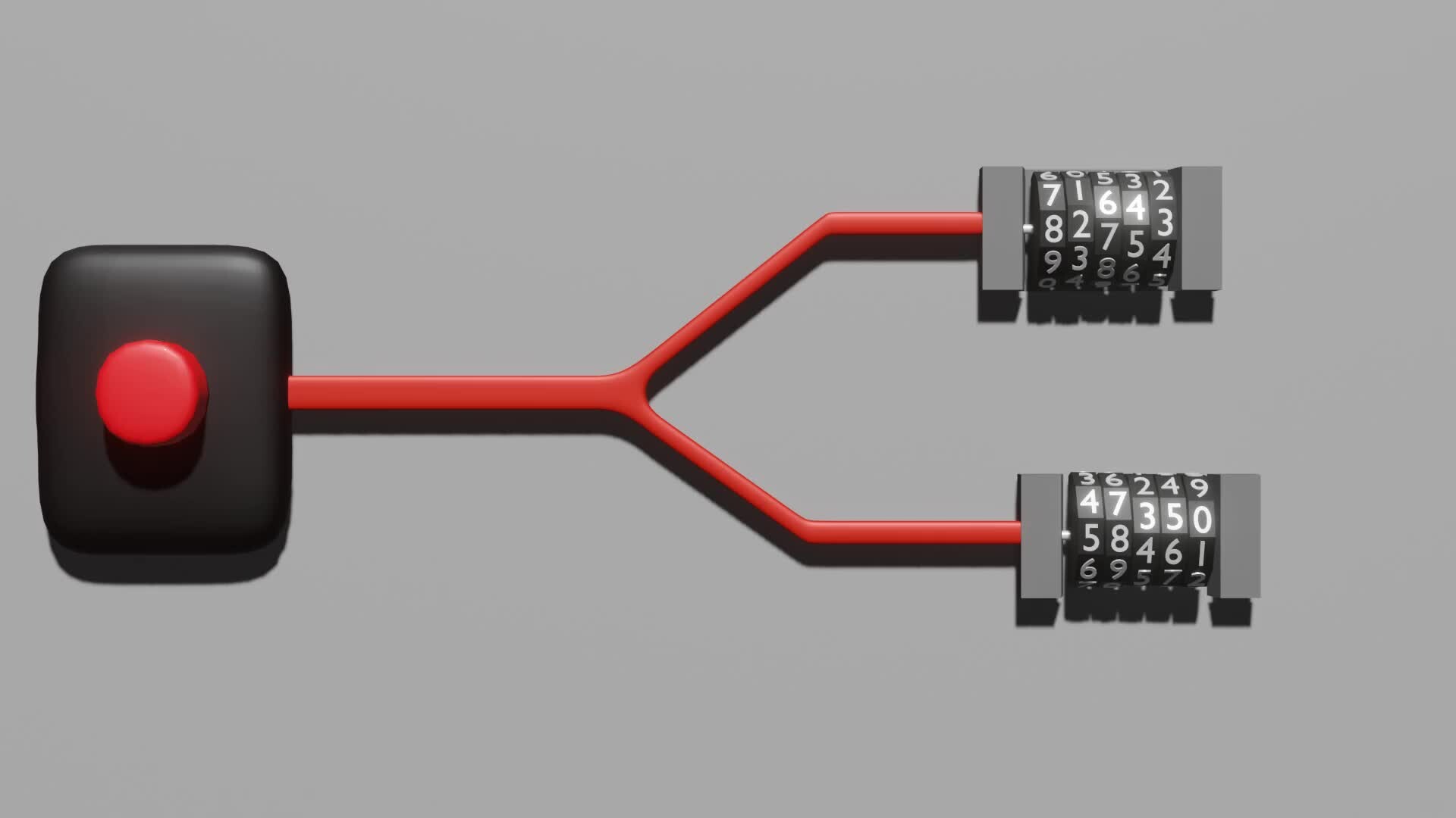 ArtStation - A simple screensaver