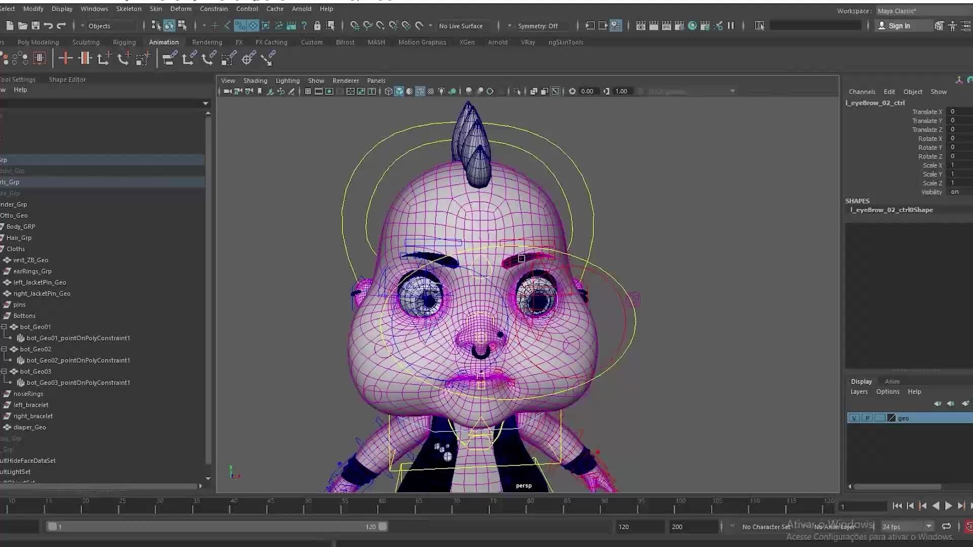 ArtStation - Otto Rig