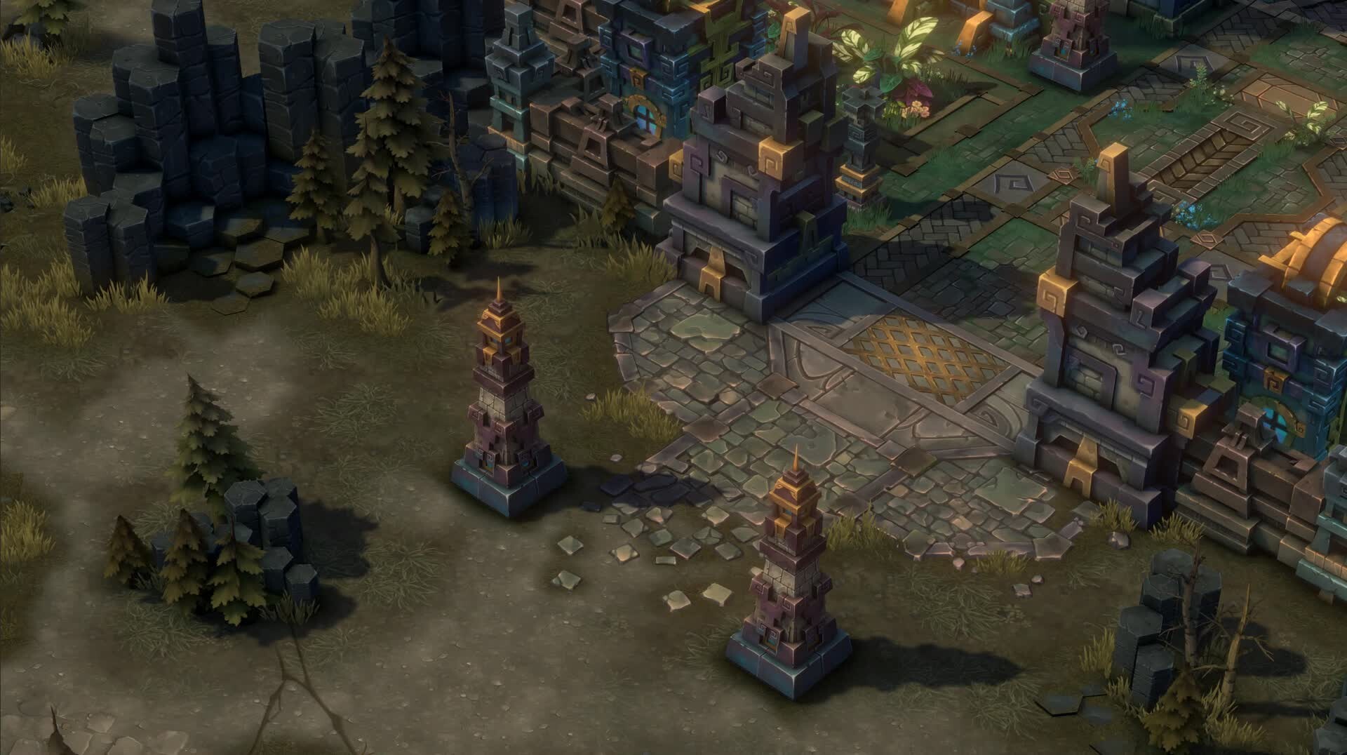 ArtStation - project_w