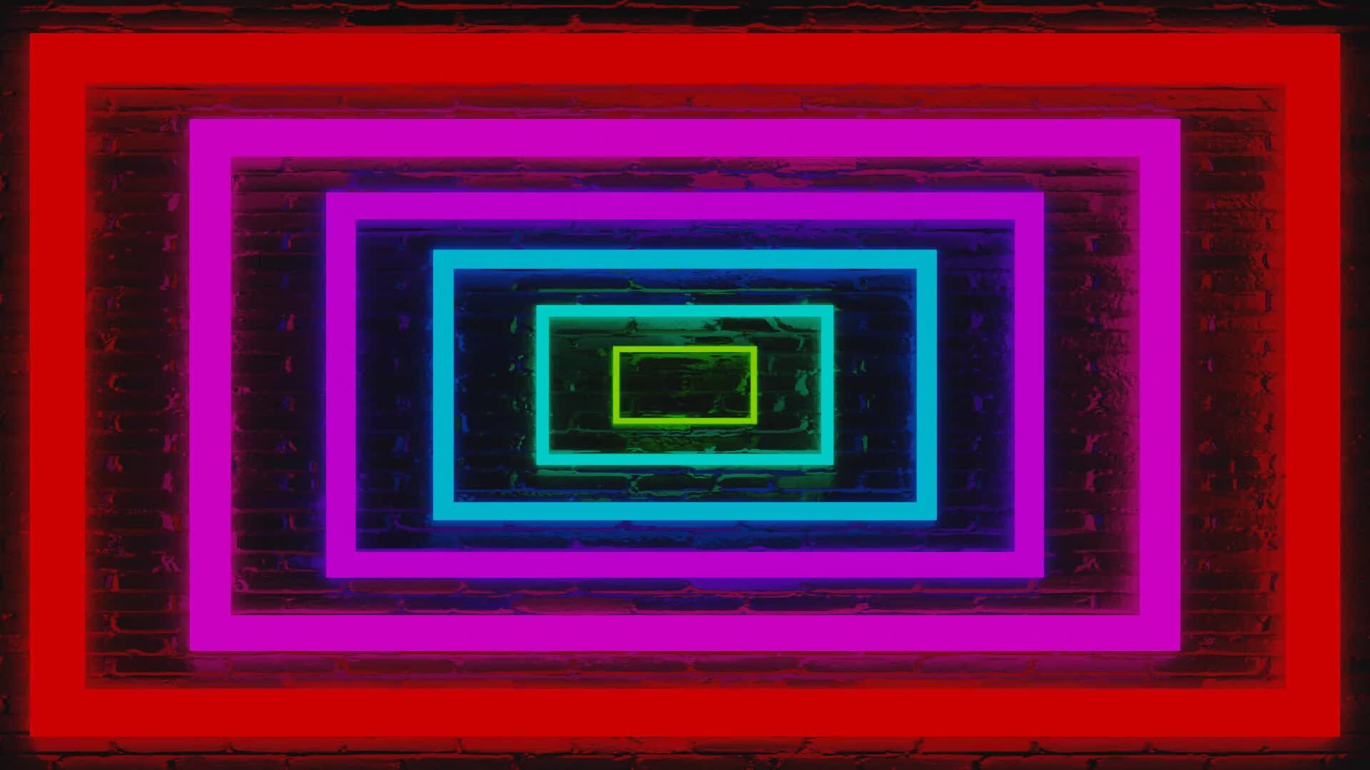 ArtStation - Satisfying rainbow