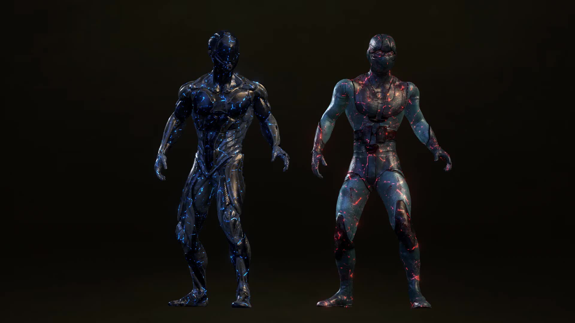 ArtStation - Unity3D Custom Shader - Character FX