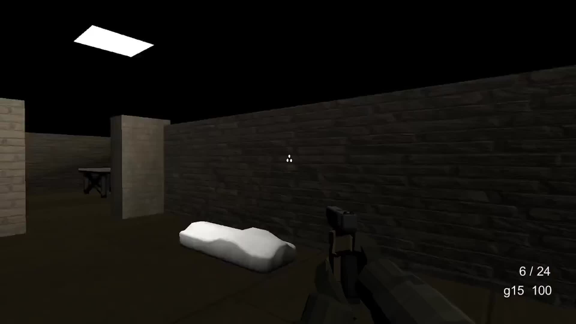 ArtStation - first-FPS_project