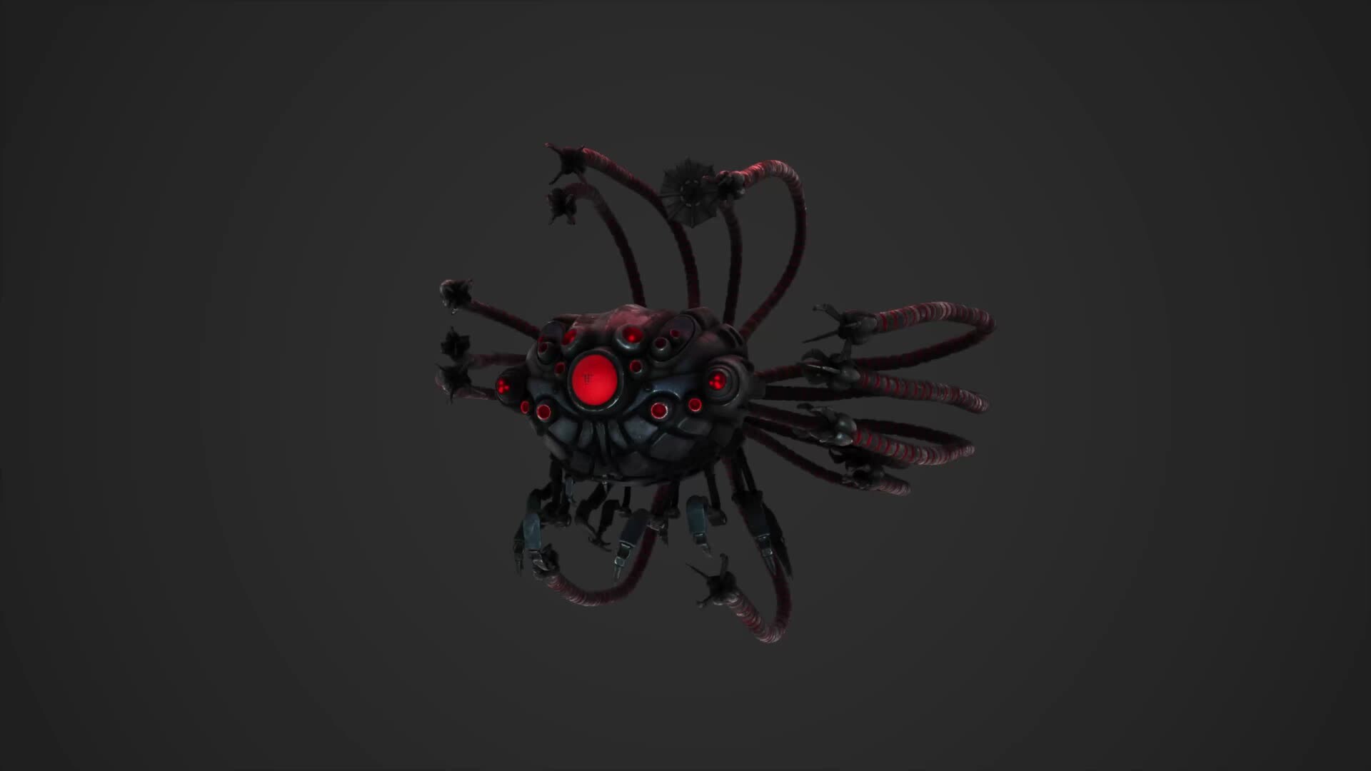 ArtStation - Matrix Sentinel