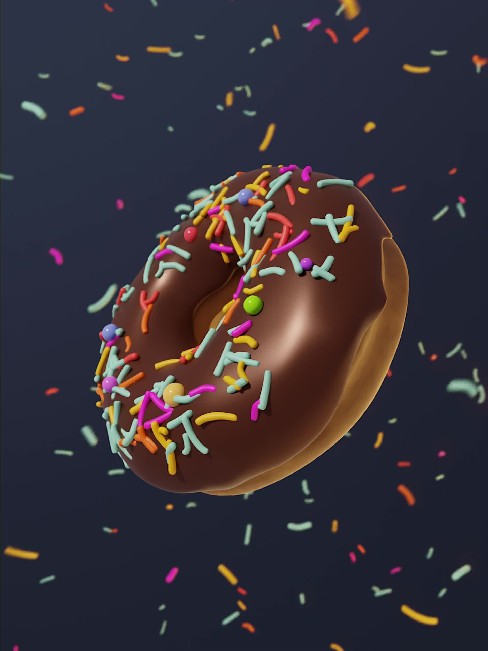 ArtStation - Donut
