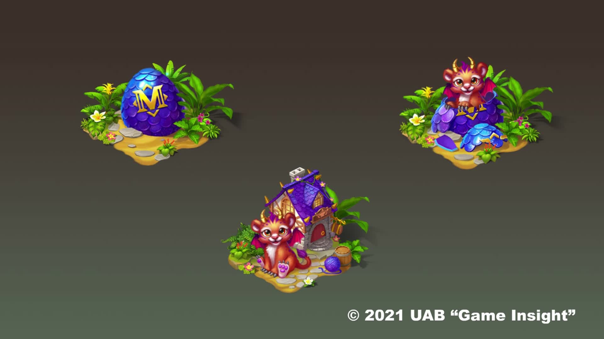 ArtStation - Manticore 2d Character Animation