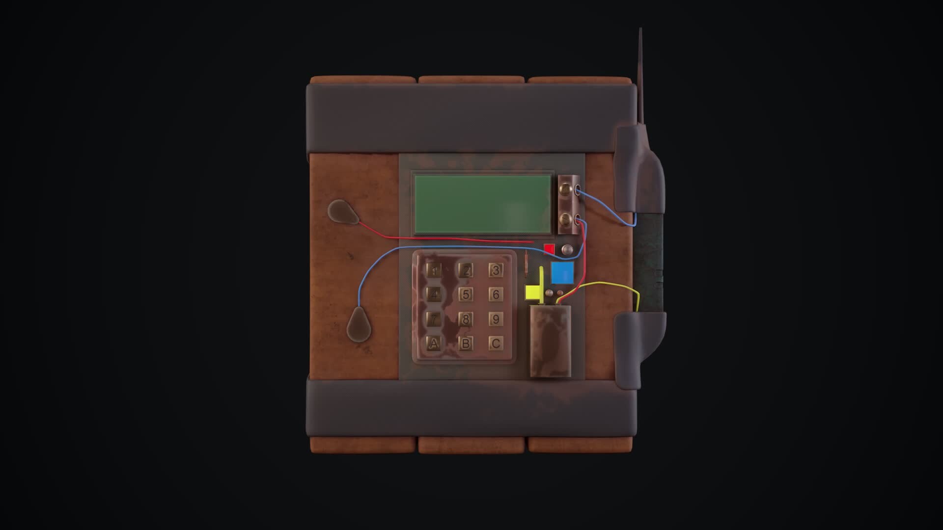 ArtStation - Stylized C4