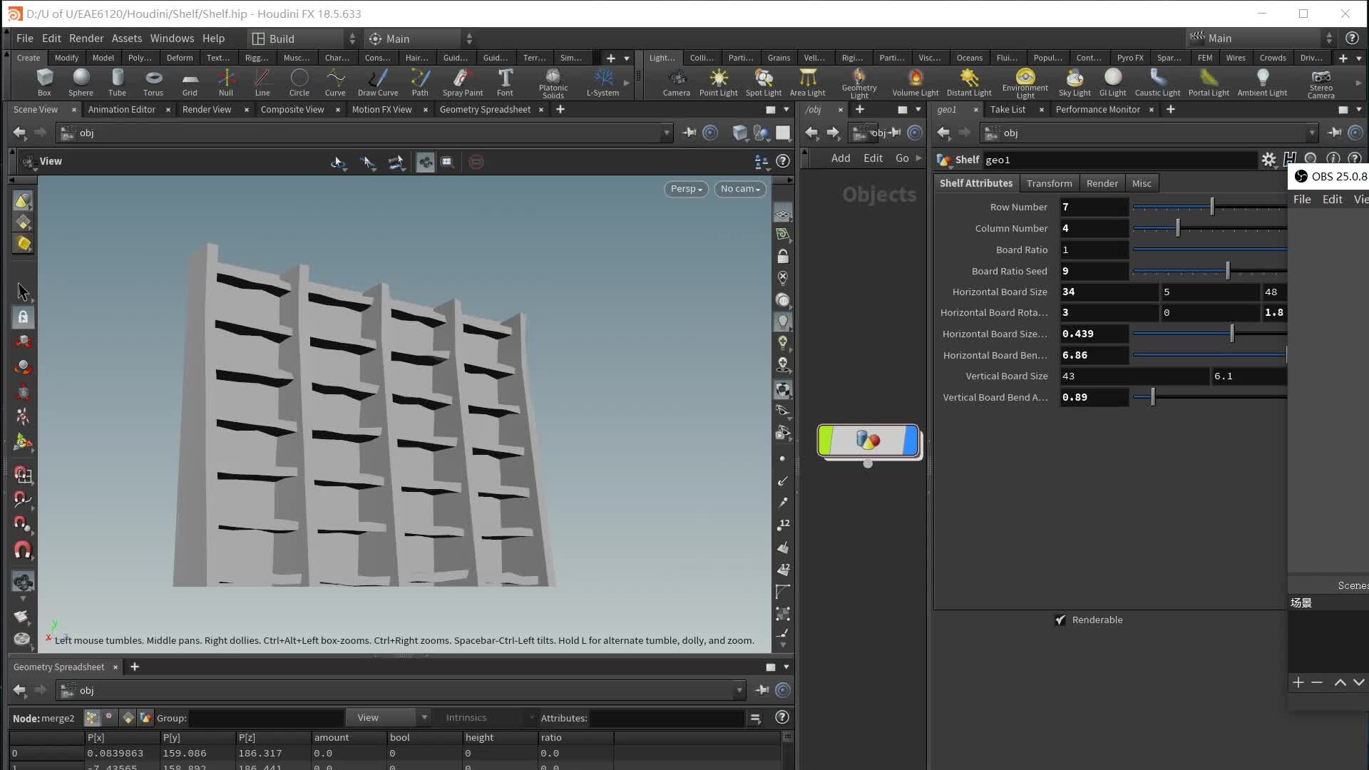 ArtStation - Procedural Models