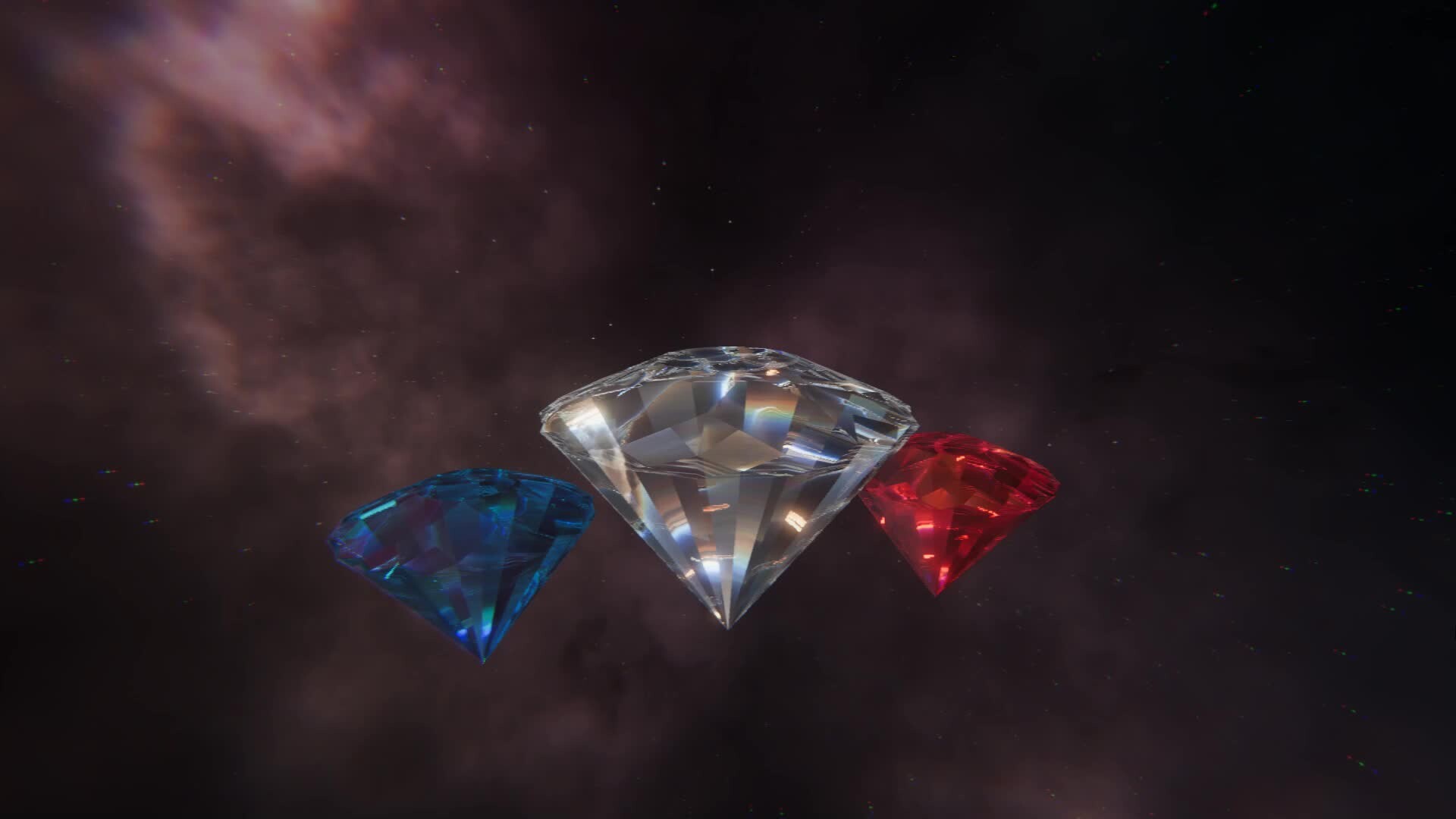 ArtStation - Crystal Shader