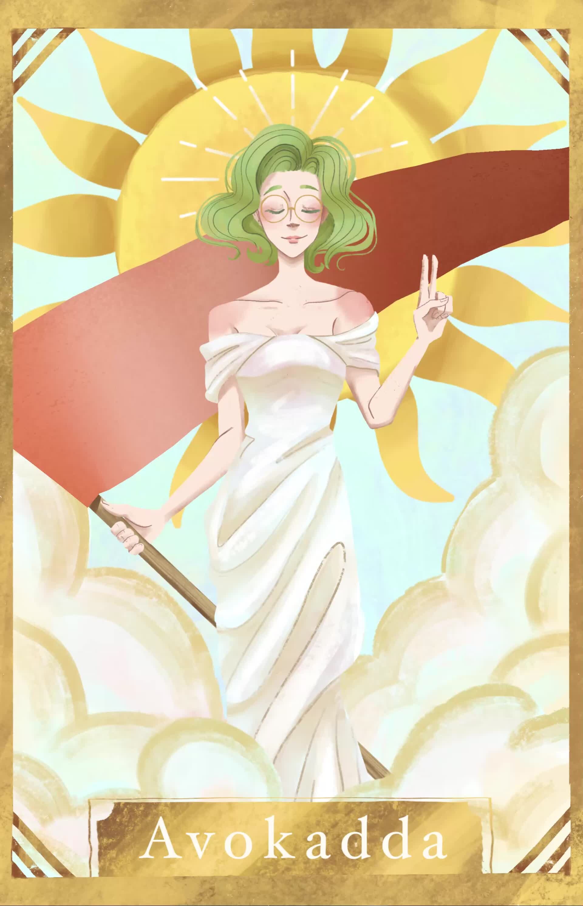 ArtStation - Avokadda