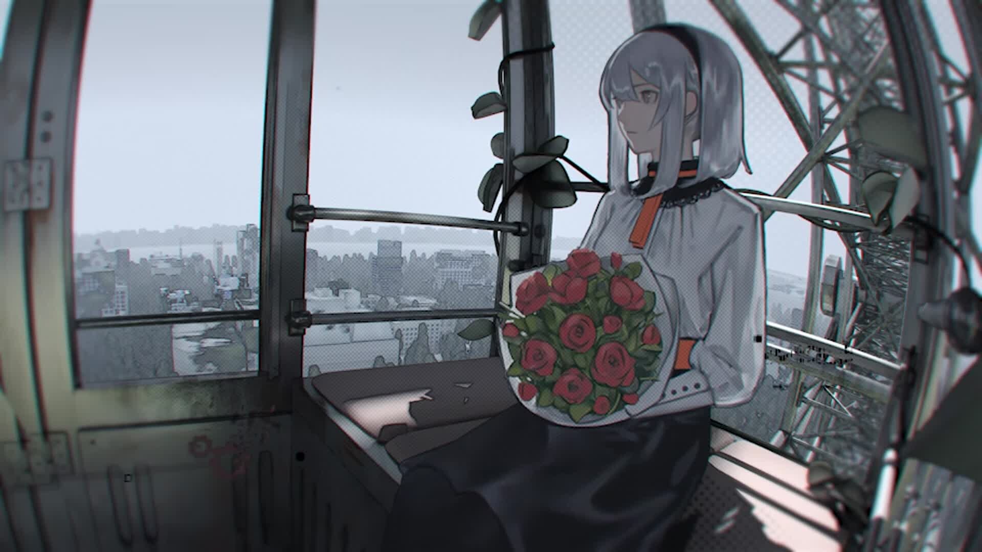 ArtStation - Anemoia