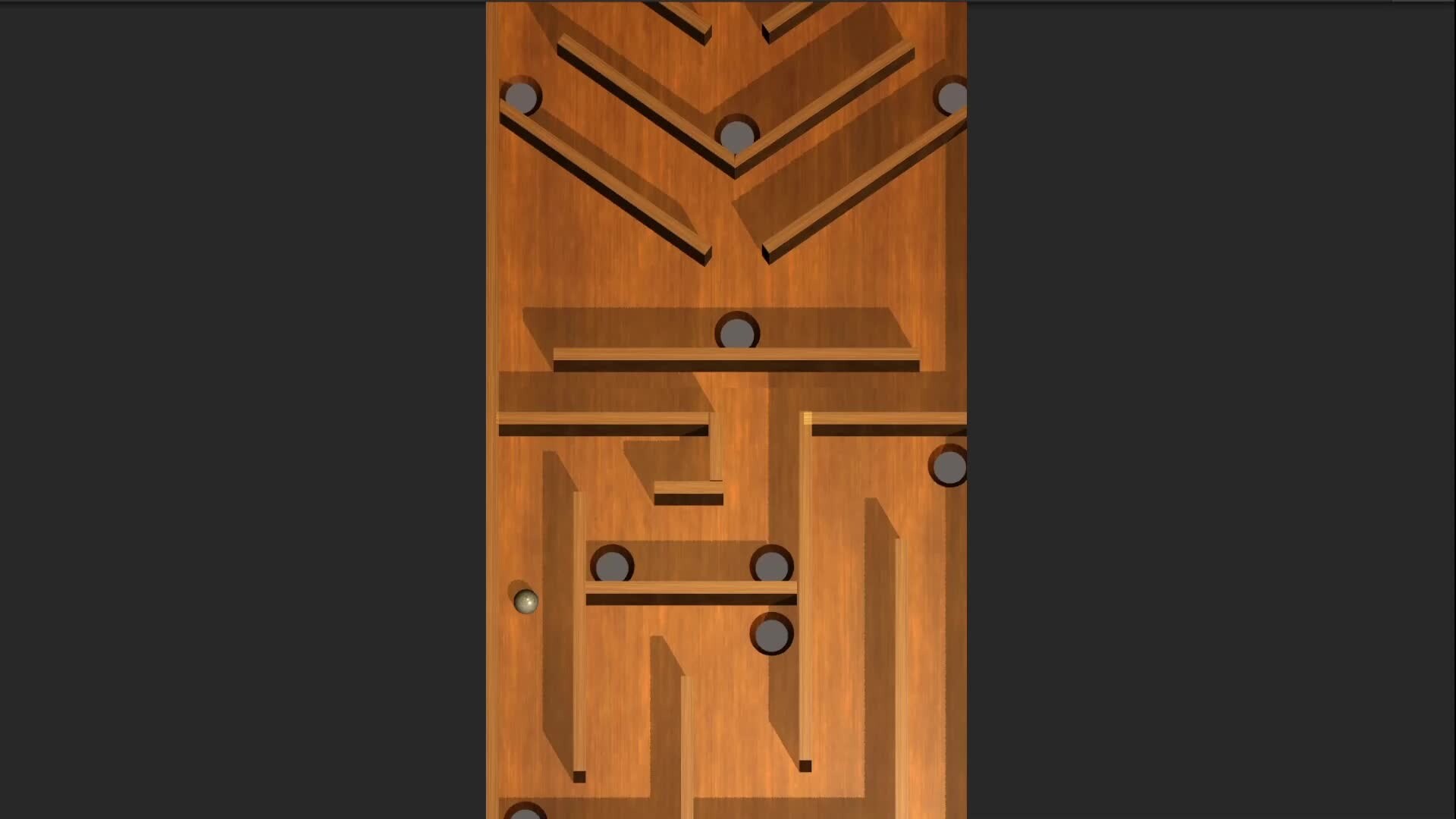 ArtStation - Infinite Tilt Maze