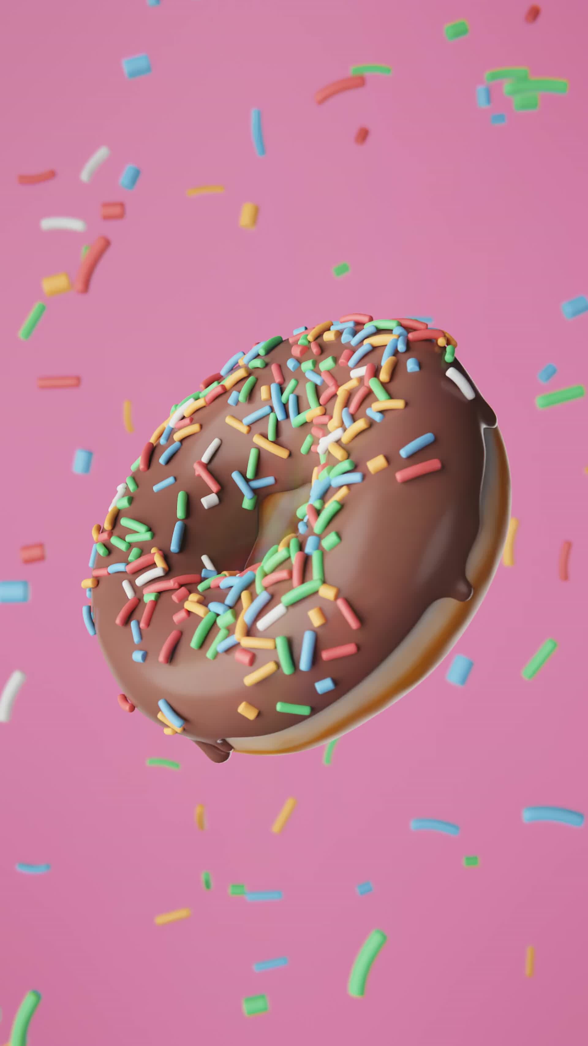 ArtStation - Donut by Blender Guru Tutorials