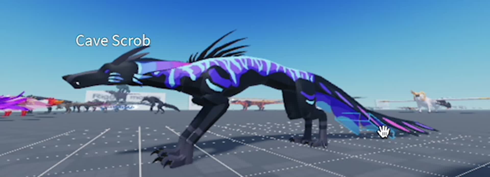 ArtStation - Cave Scrob Animations