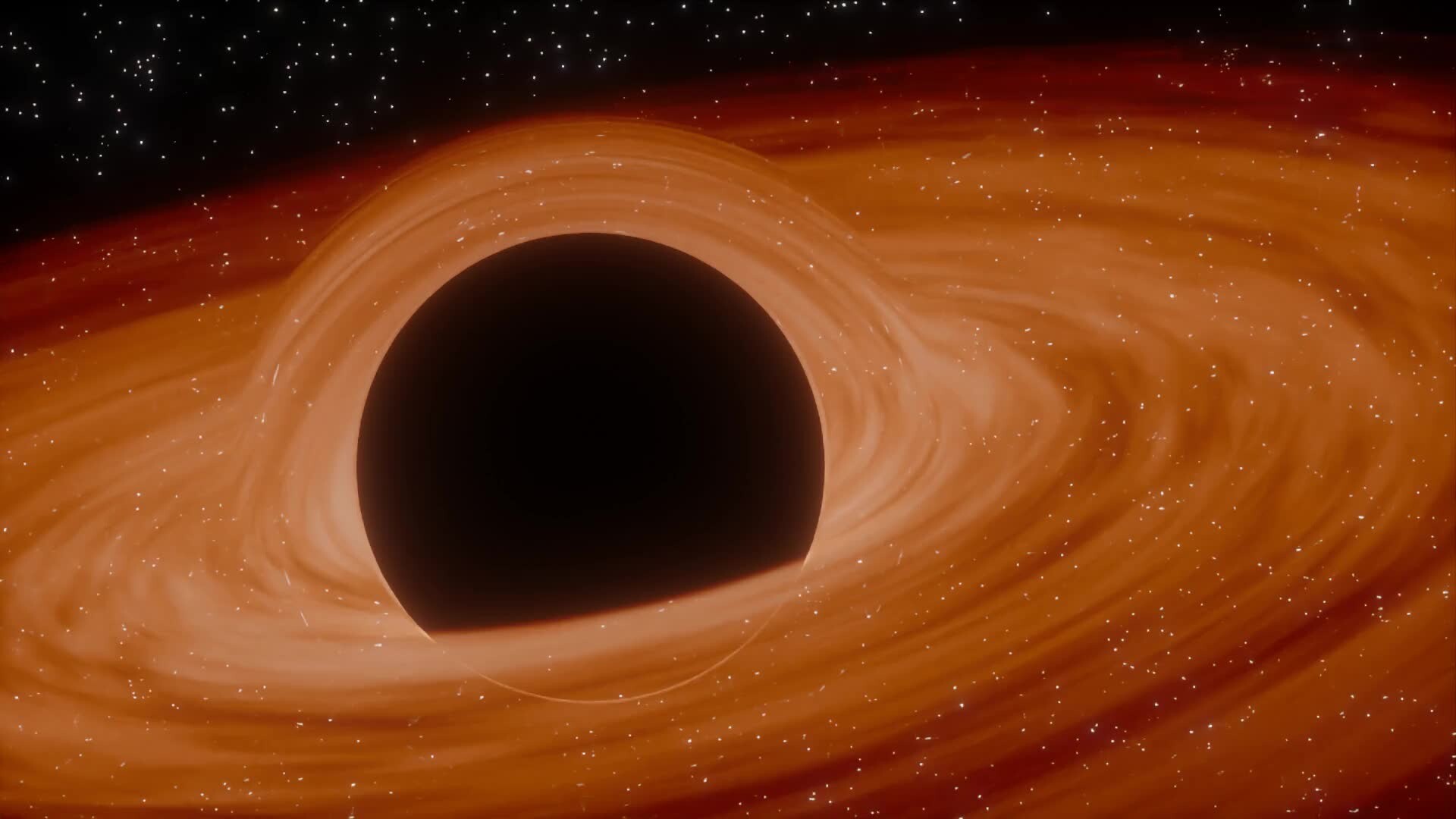 ArtStation - Black Hole