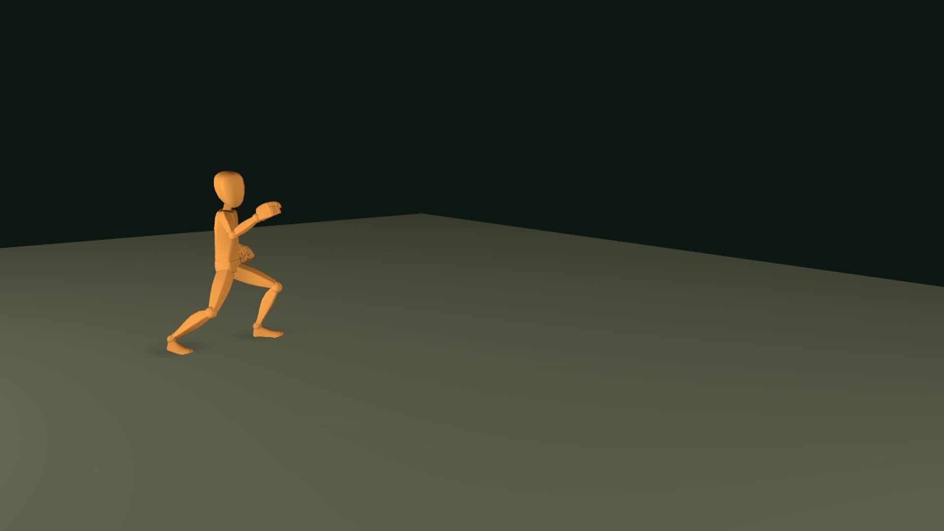 ArtStation - Attack Animation Y2S3